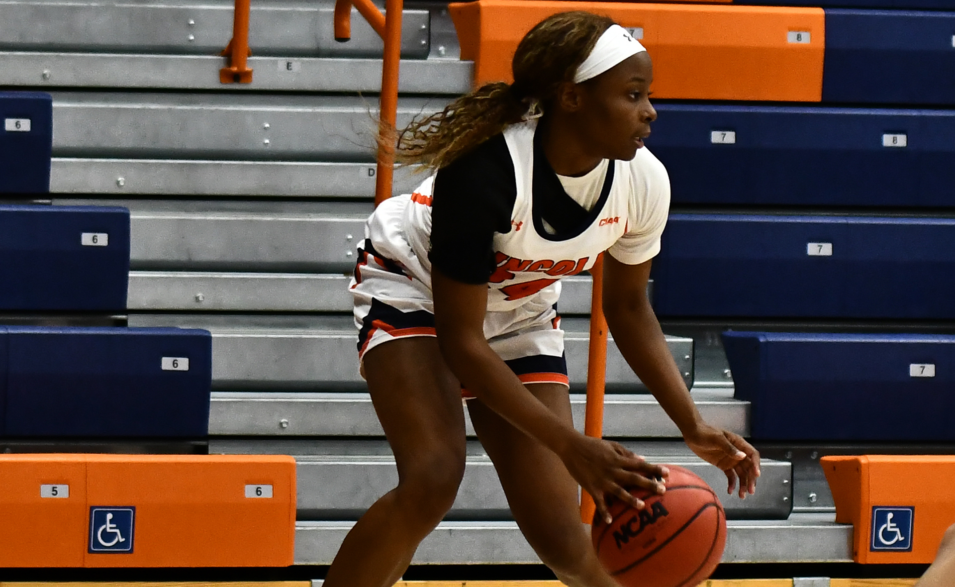 Jeana Weatherspoon - Women's Basketball - Lincoln University Athletics