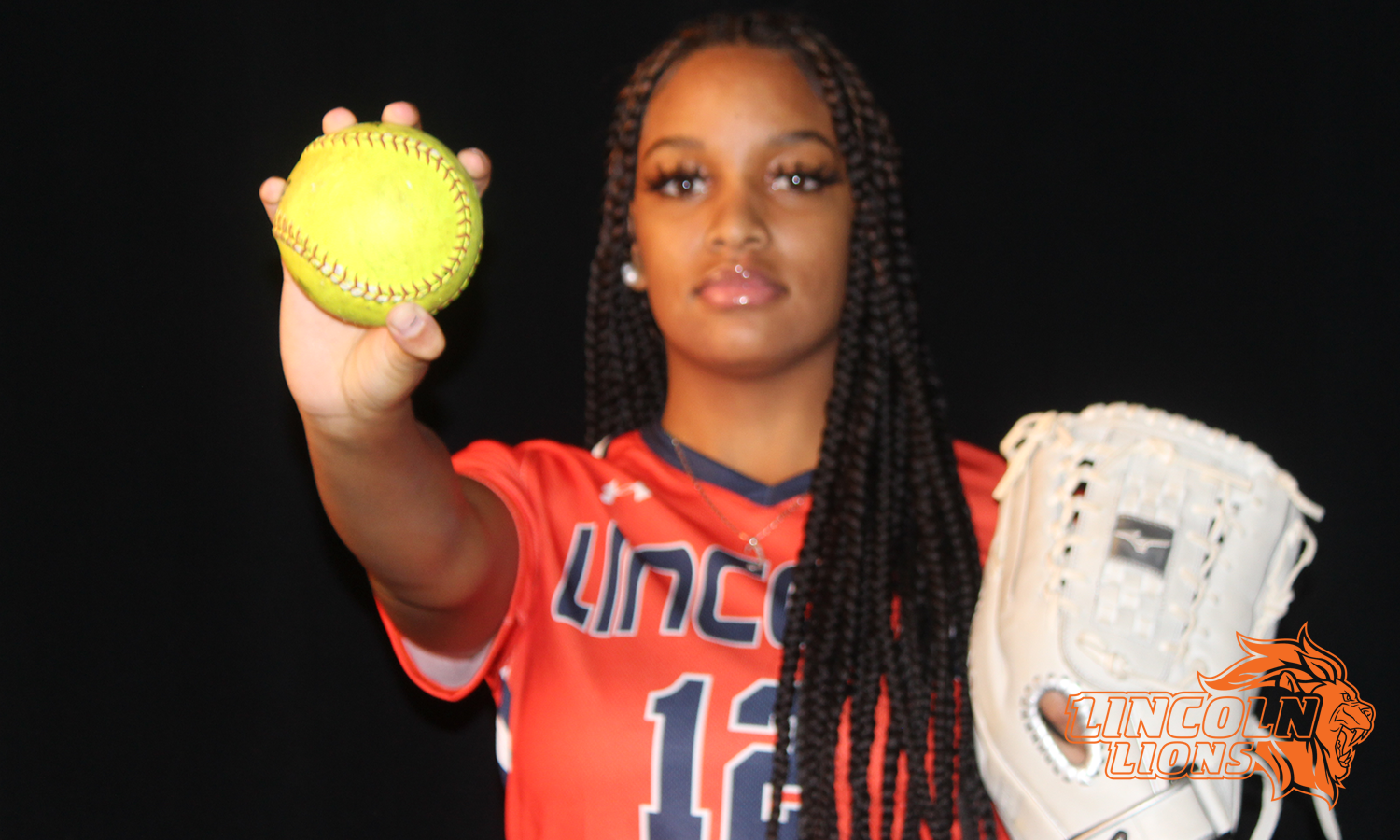 Jazzmin Haman - Softball - Lincoln University Athletics