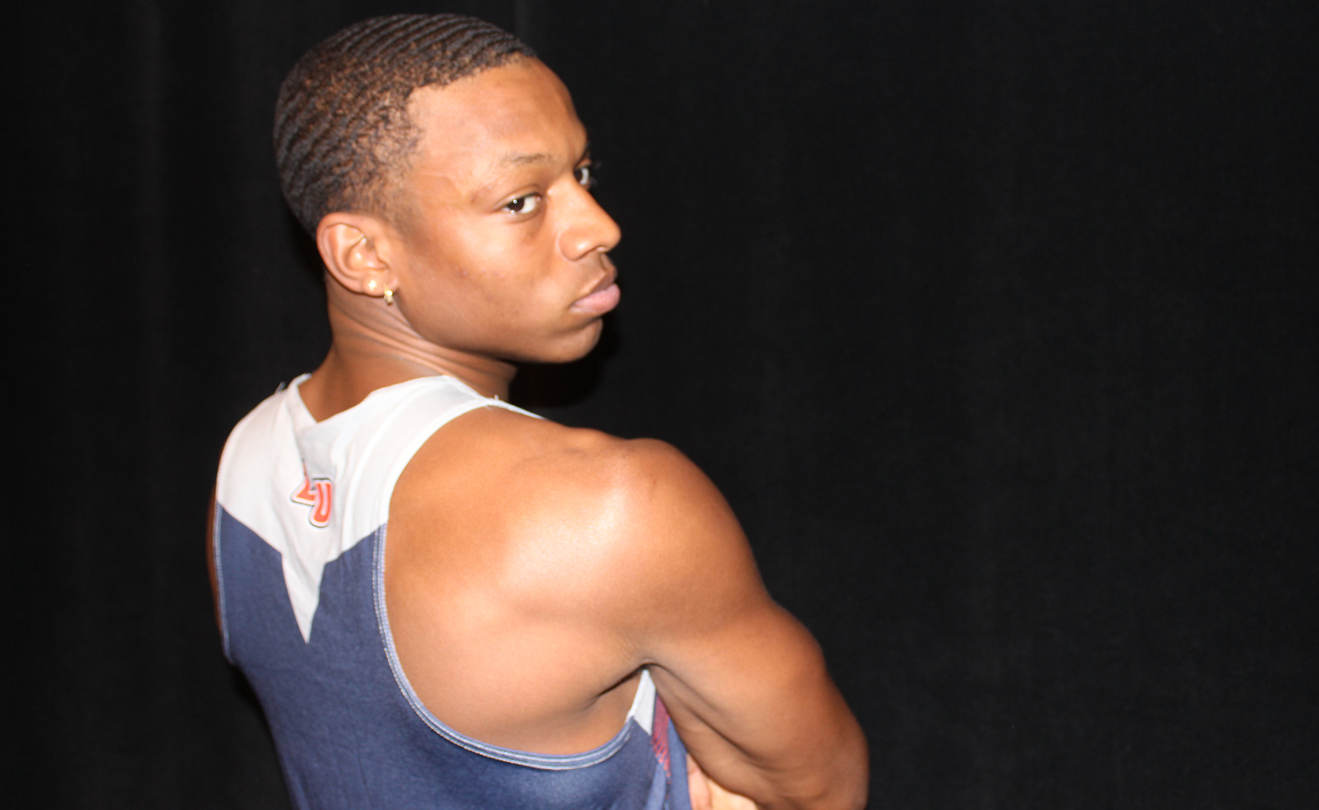 Four personal records highlight track meet - Lincoln University Athletics