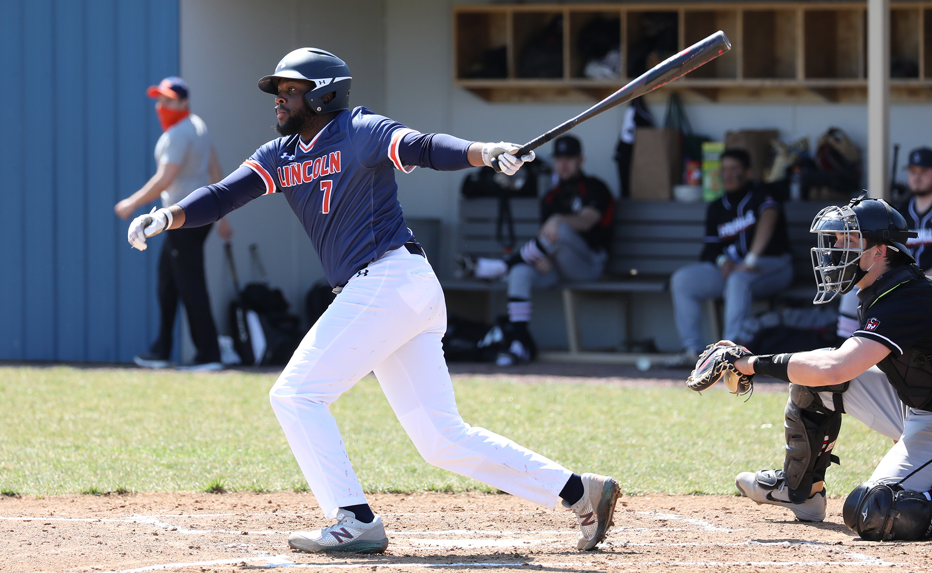 Sheldon Johnson - Baseball - Lincoln University Athletics