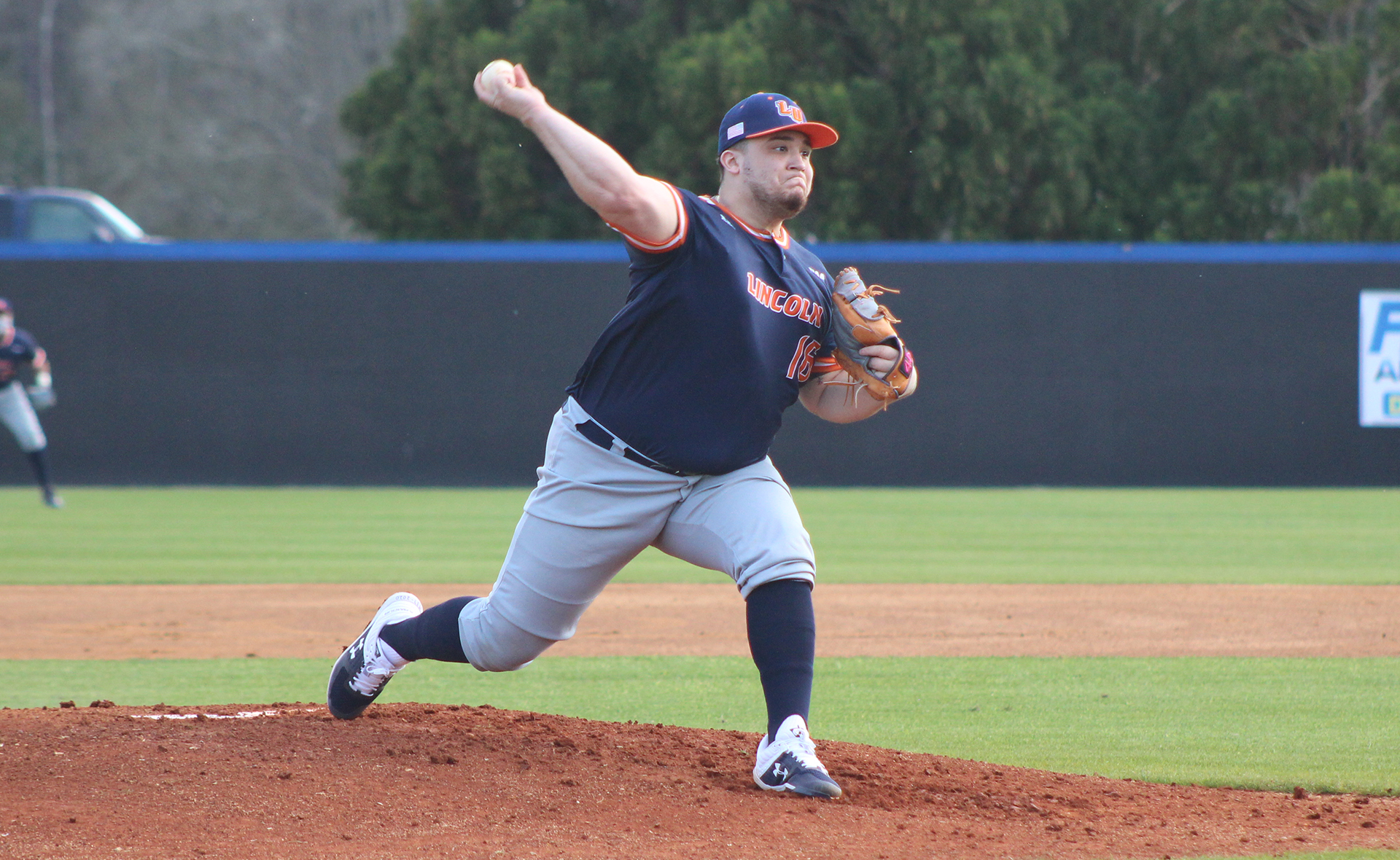 Rolando Alvarez - Baseball - Lincoln University Athletics