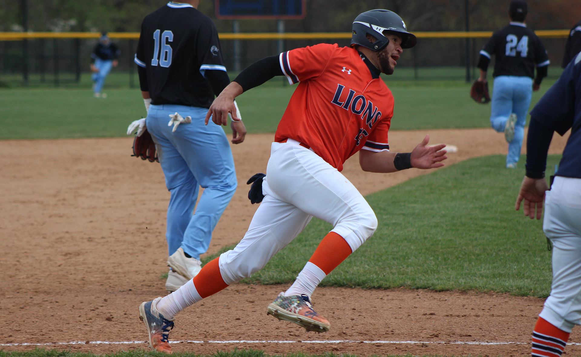 Max Guadalupe - Baseball - Lincoln University Athletics