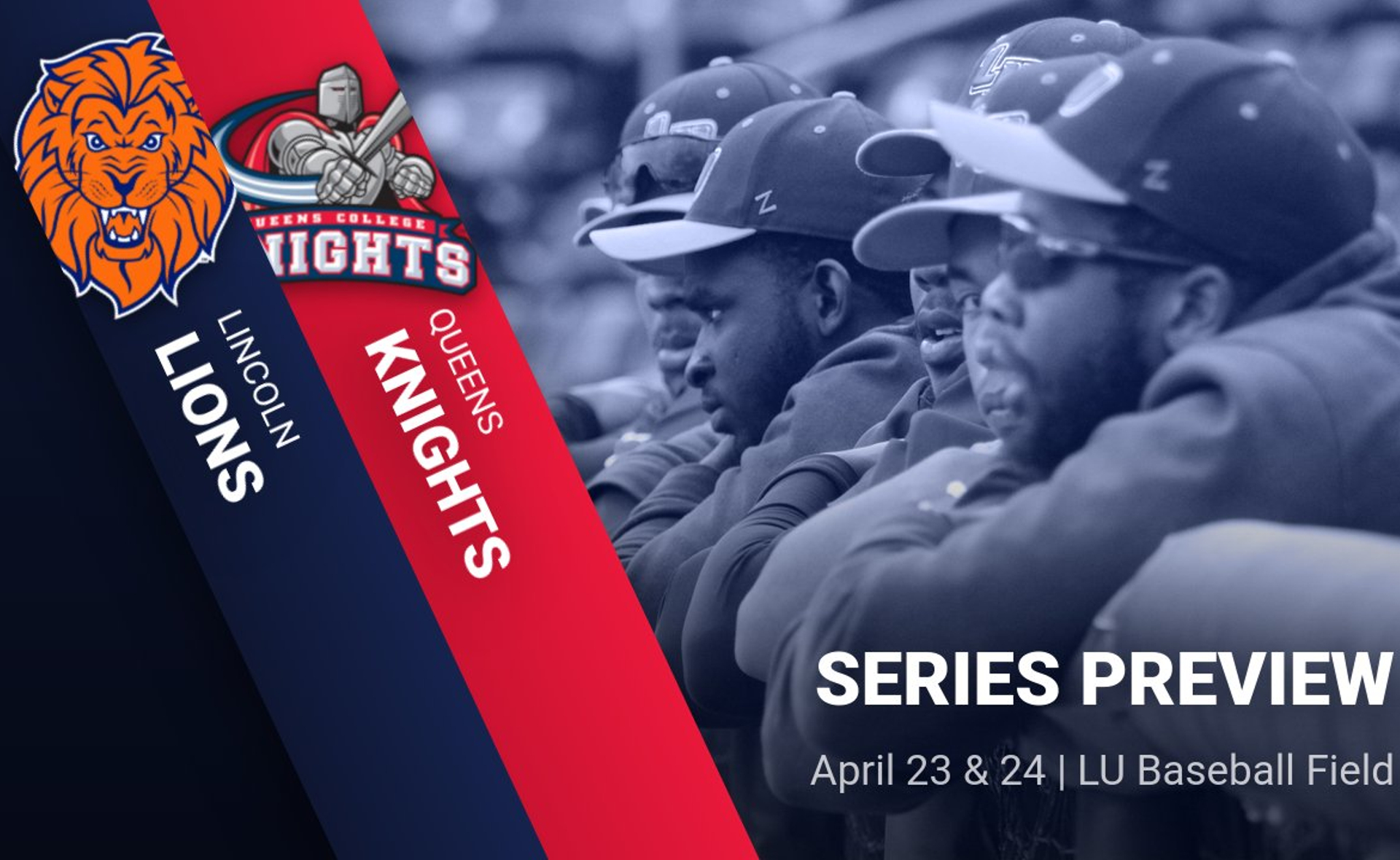 GAMEDAY CENTRAL: Queens College - Lincoln University Athletics