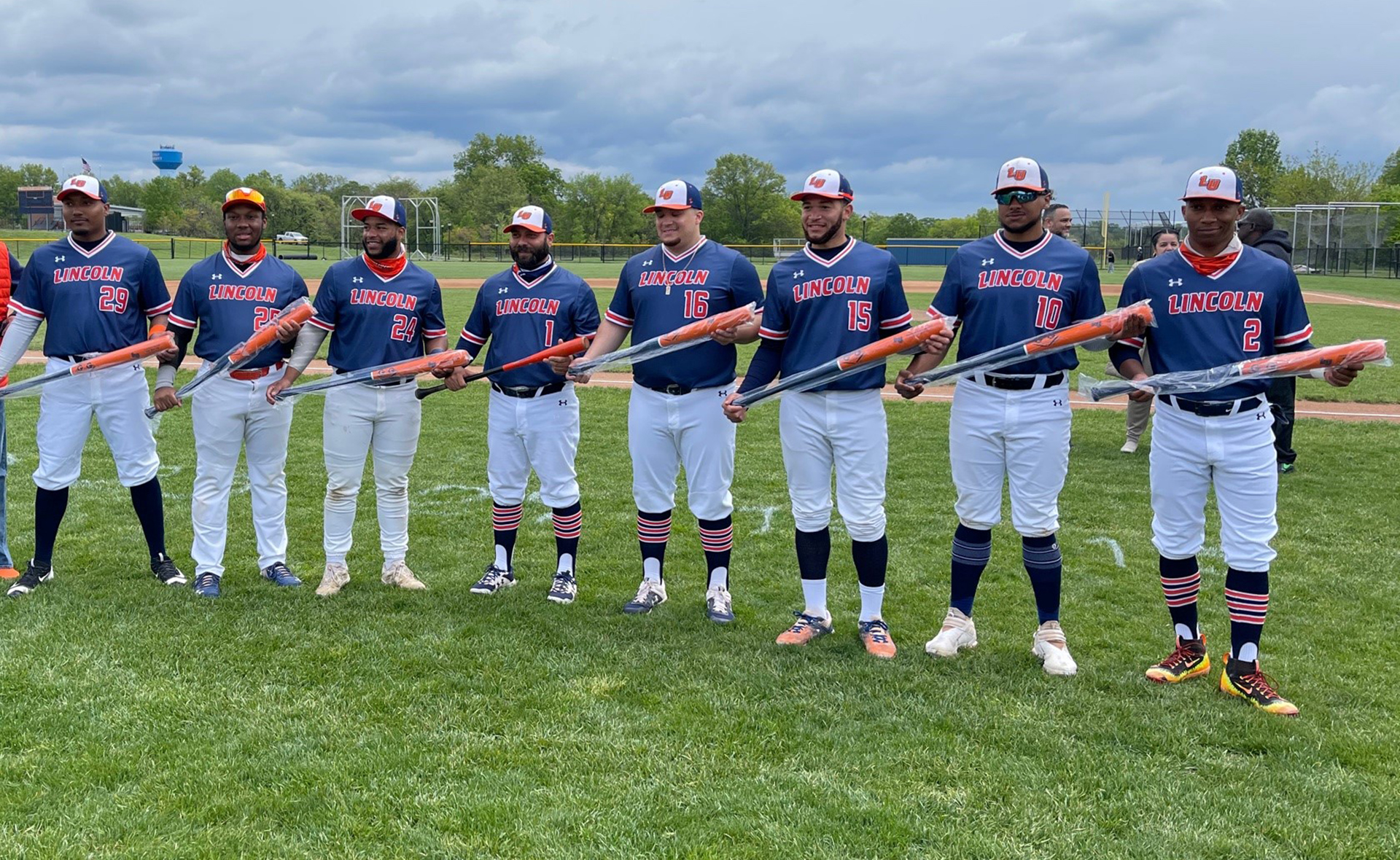 Alvarez joins LU record book - Lincoln University Athletics