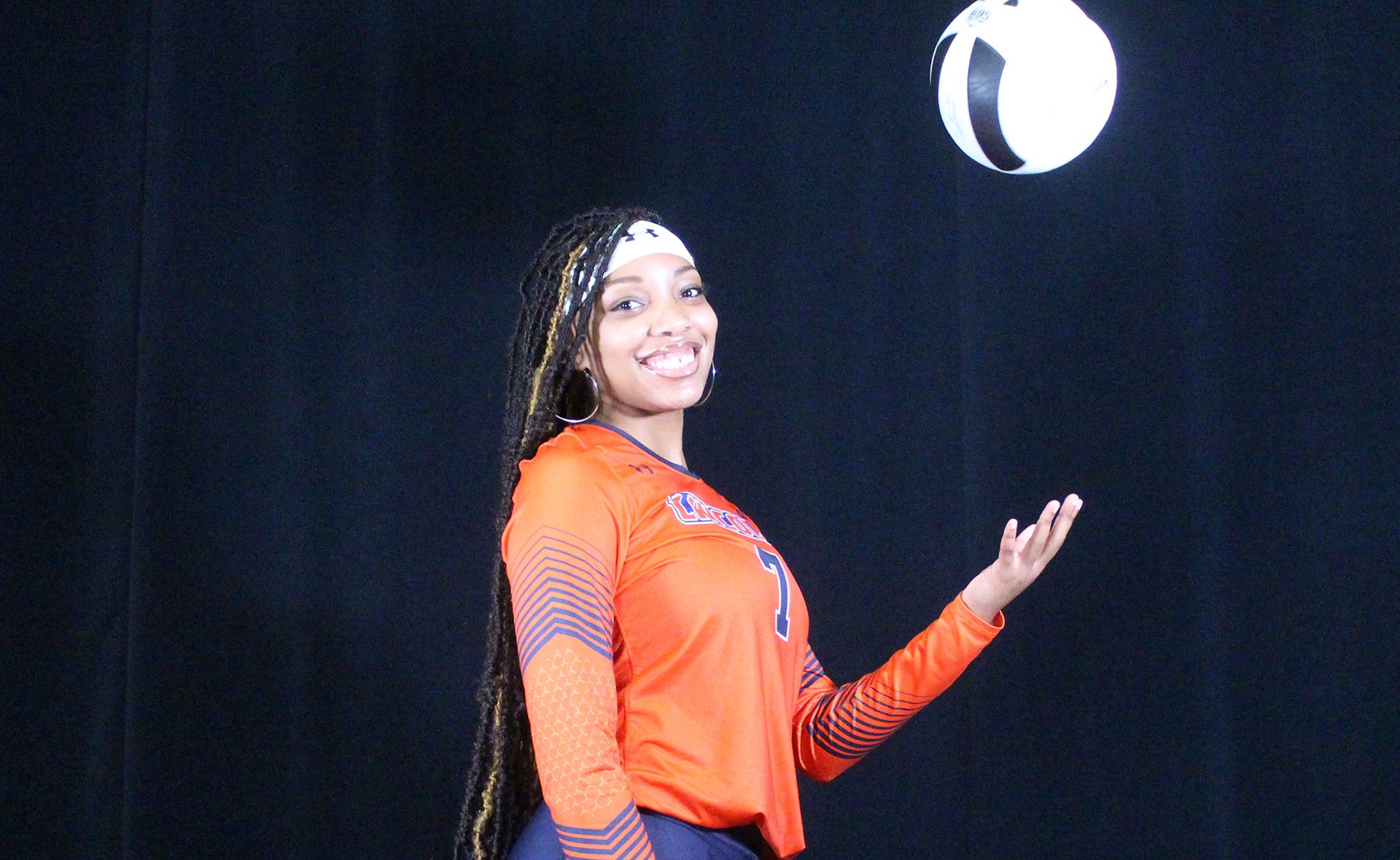 Janae Stackhouse - Volleyball - Lincoln University Athletics