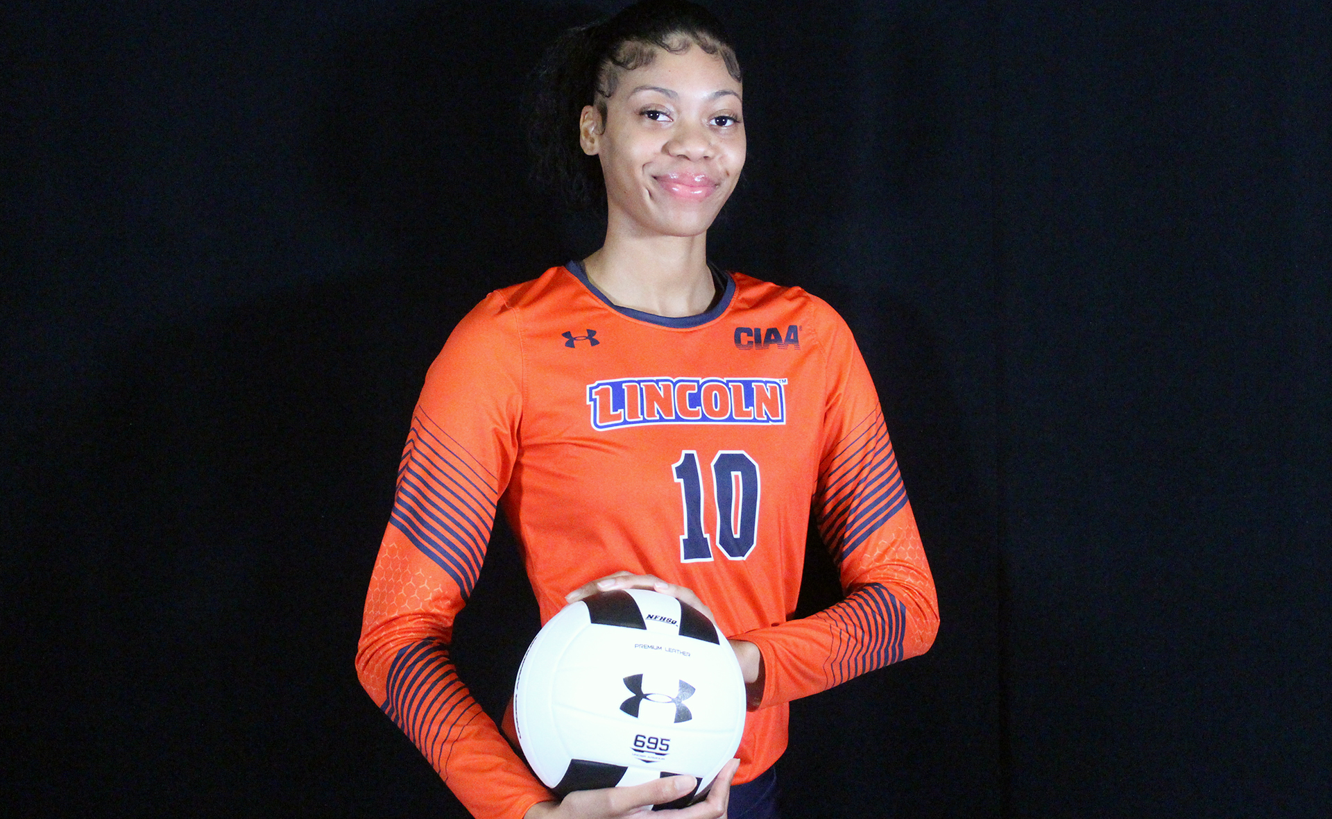 Kaiya Lewis - Volleyball - Lincoln University Athletics