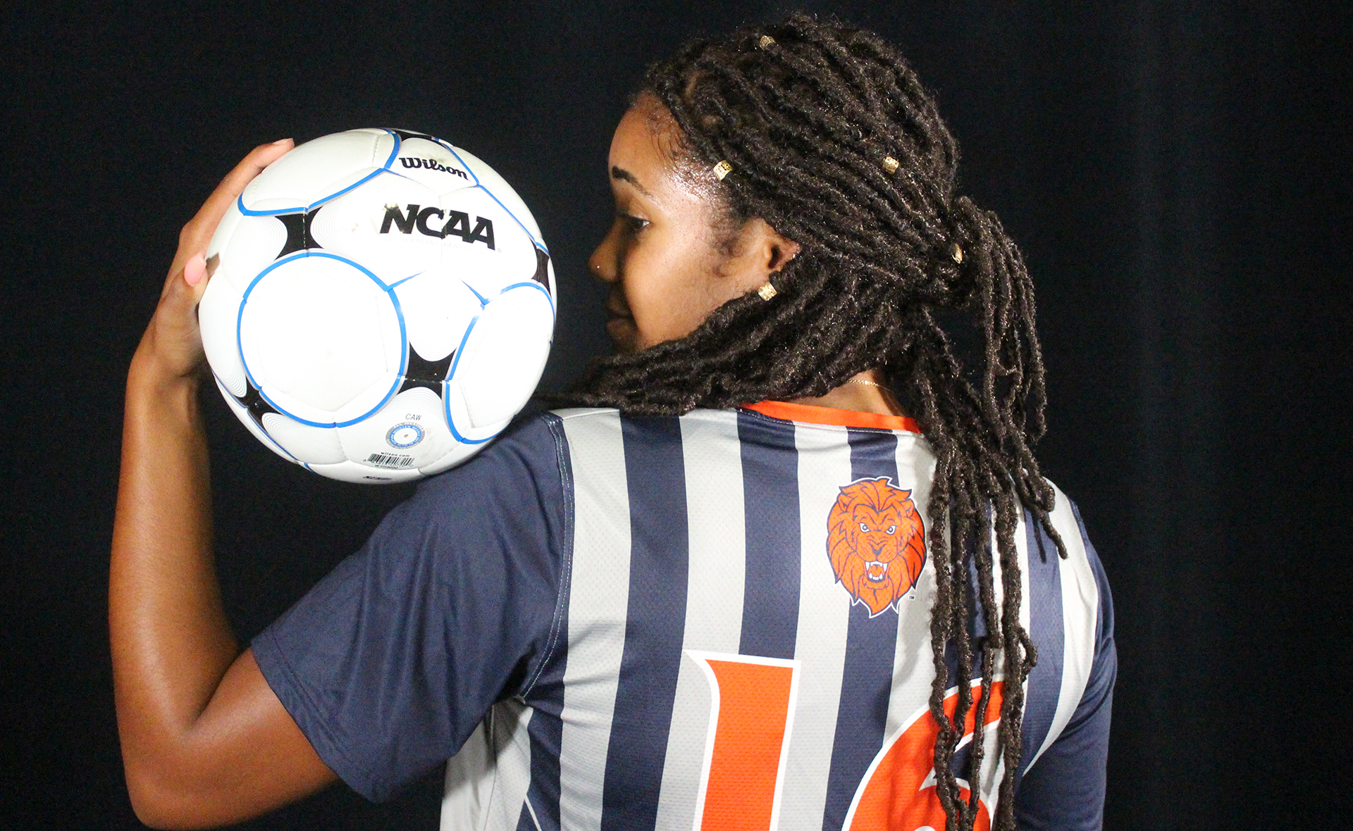 Kenya Davis - Women's Soccer - Lincoln University Athletics