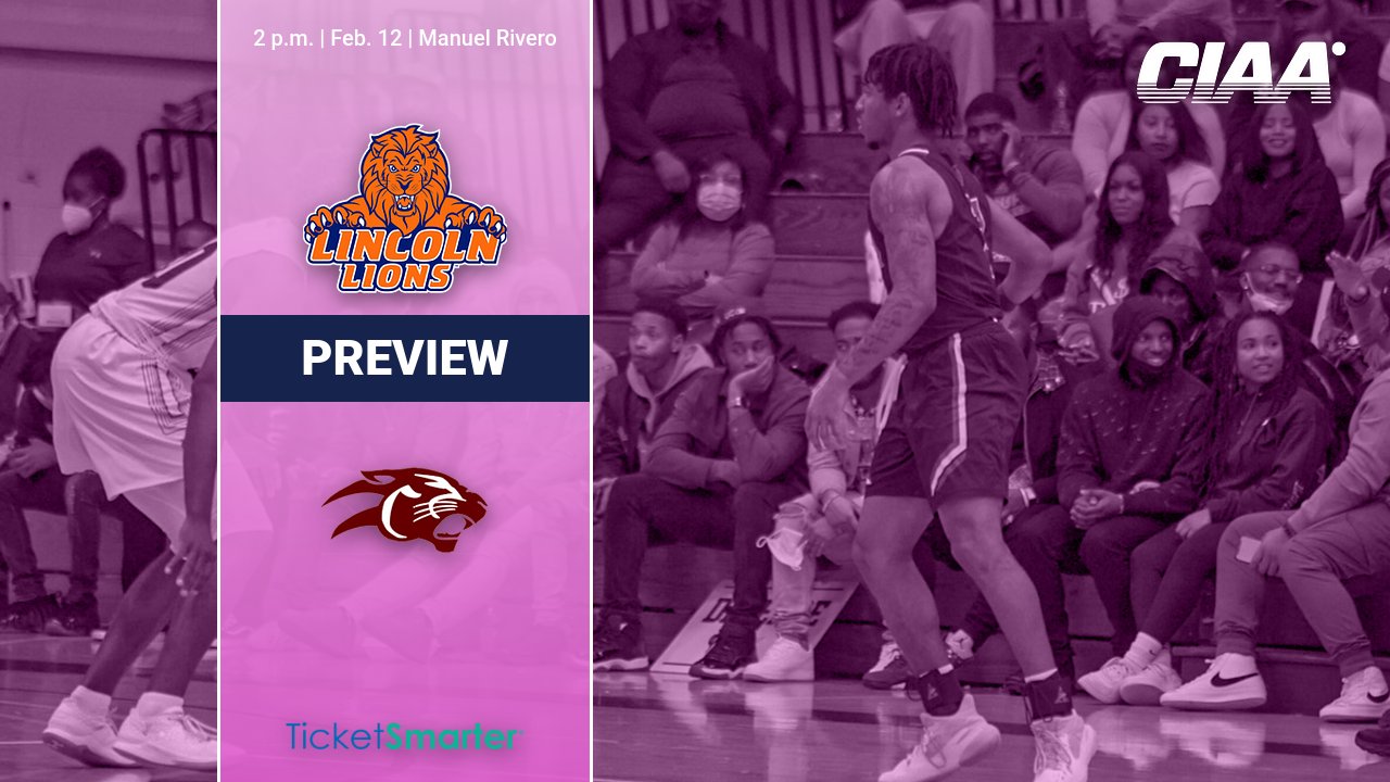 MBB Preview: Virginia Union - Lincoln University Athletics