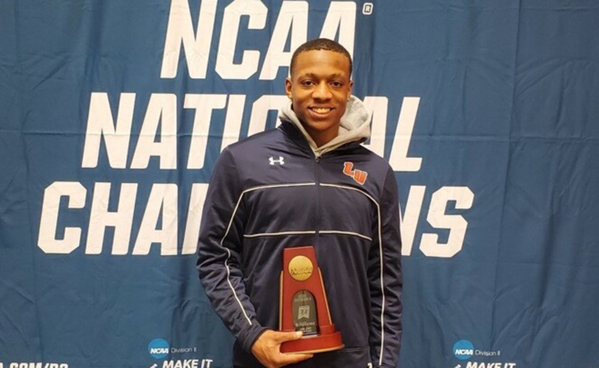 Back-to-back All-American honors for Butler - Lincoln University Athletics