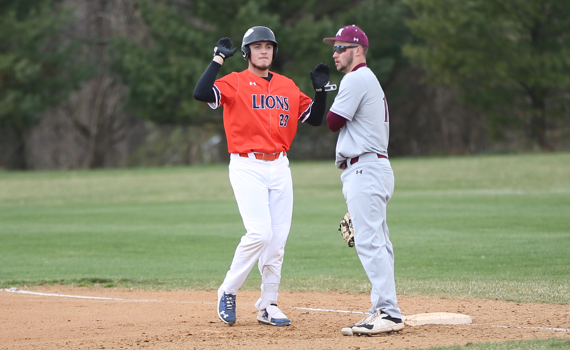 Hogan, Bowen with RBI in loss - Lincoln University Athletics