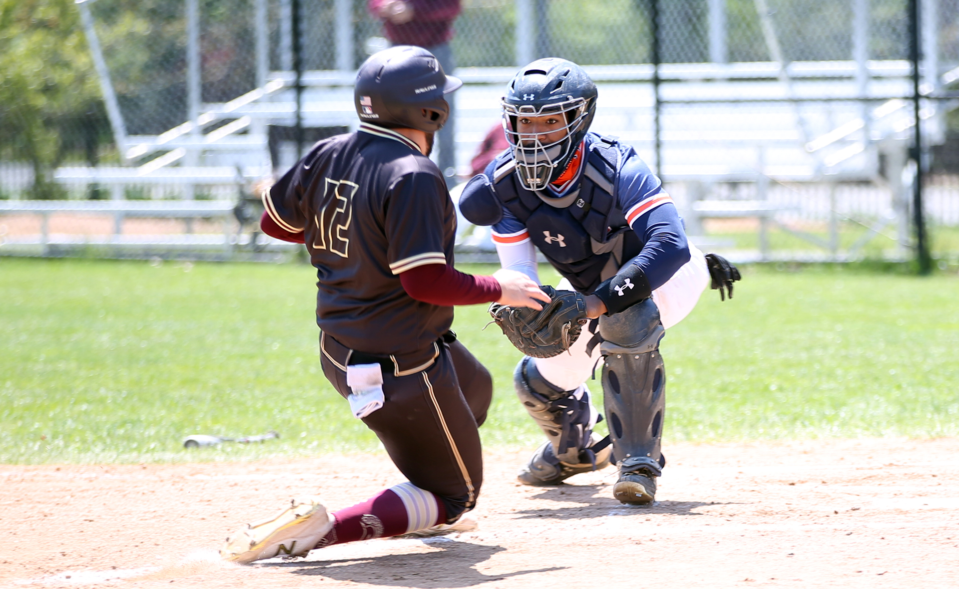 Azcona establishes new LU D2 hits mark - Lincoln University Athletics