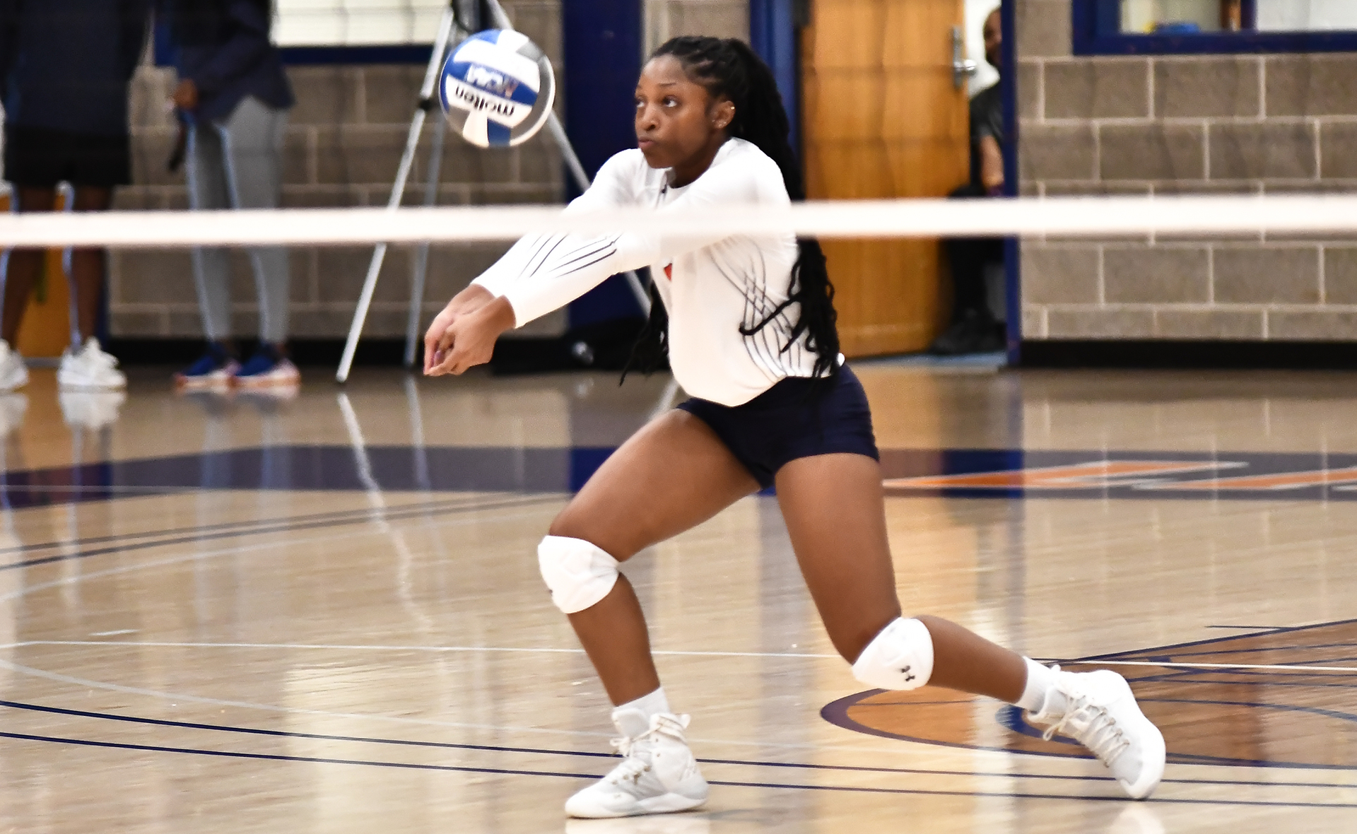 Webster named CIAA Defensive POW - Lincoln University Athletics