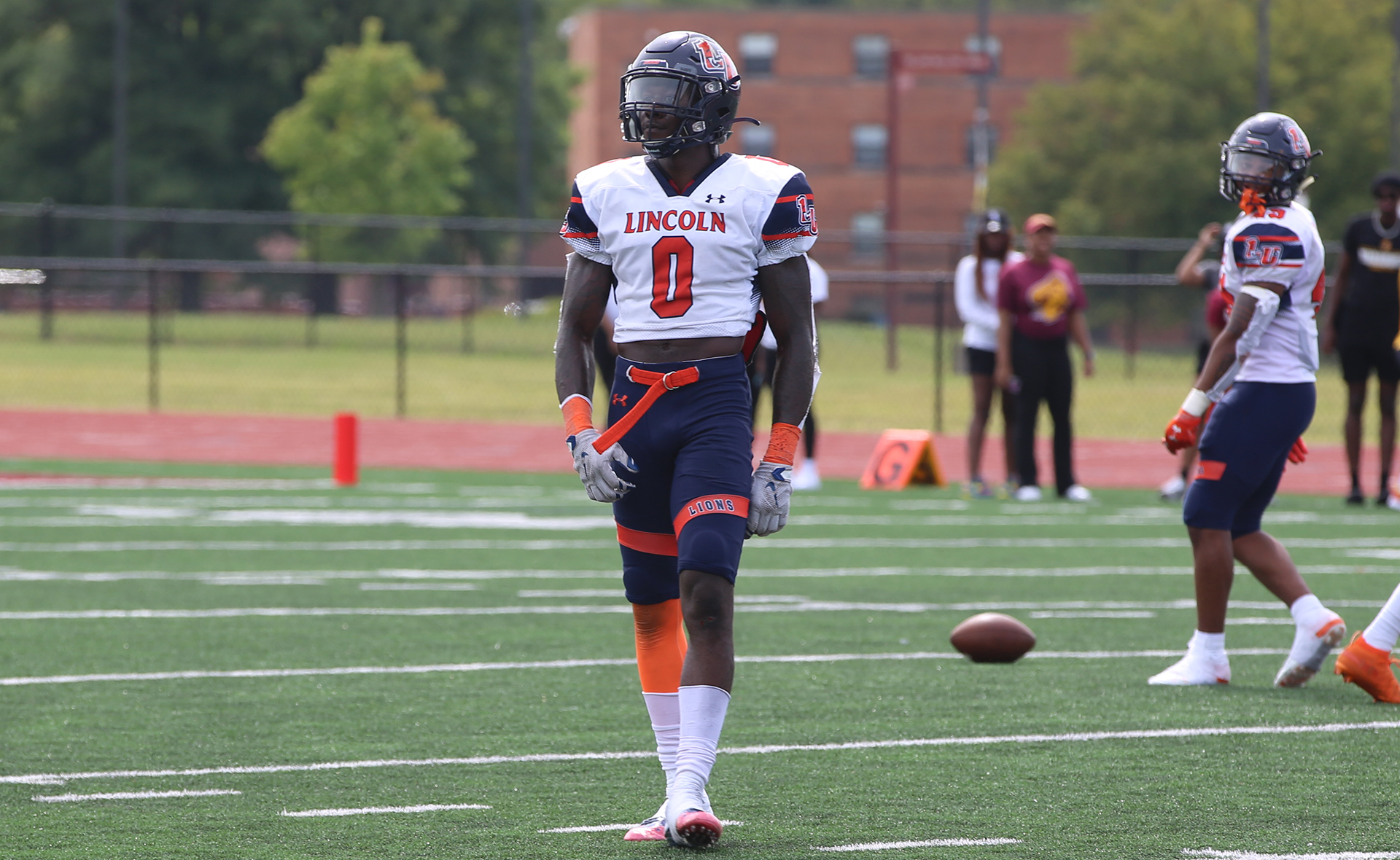 Freeman, Gray honored by CIAA - Lincoln University Athletics