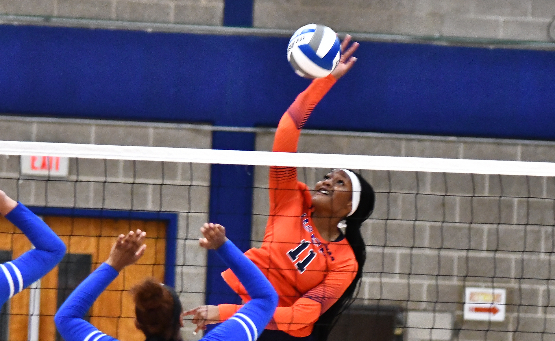 Erica Taylor - Volleyball - Lincoln University Athletics