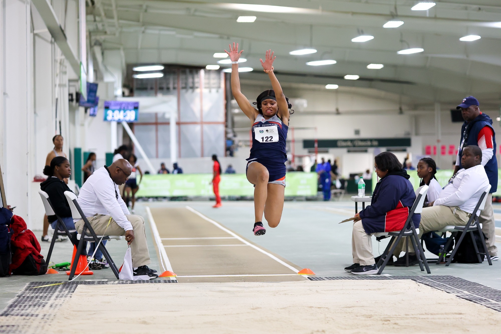 Anaeja Ferrell - Women's Track & Field - Lincoln University Athletics