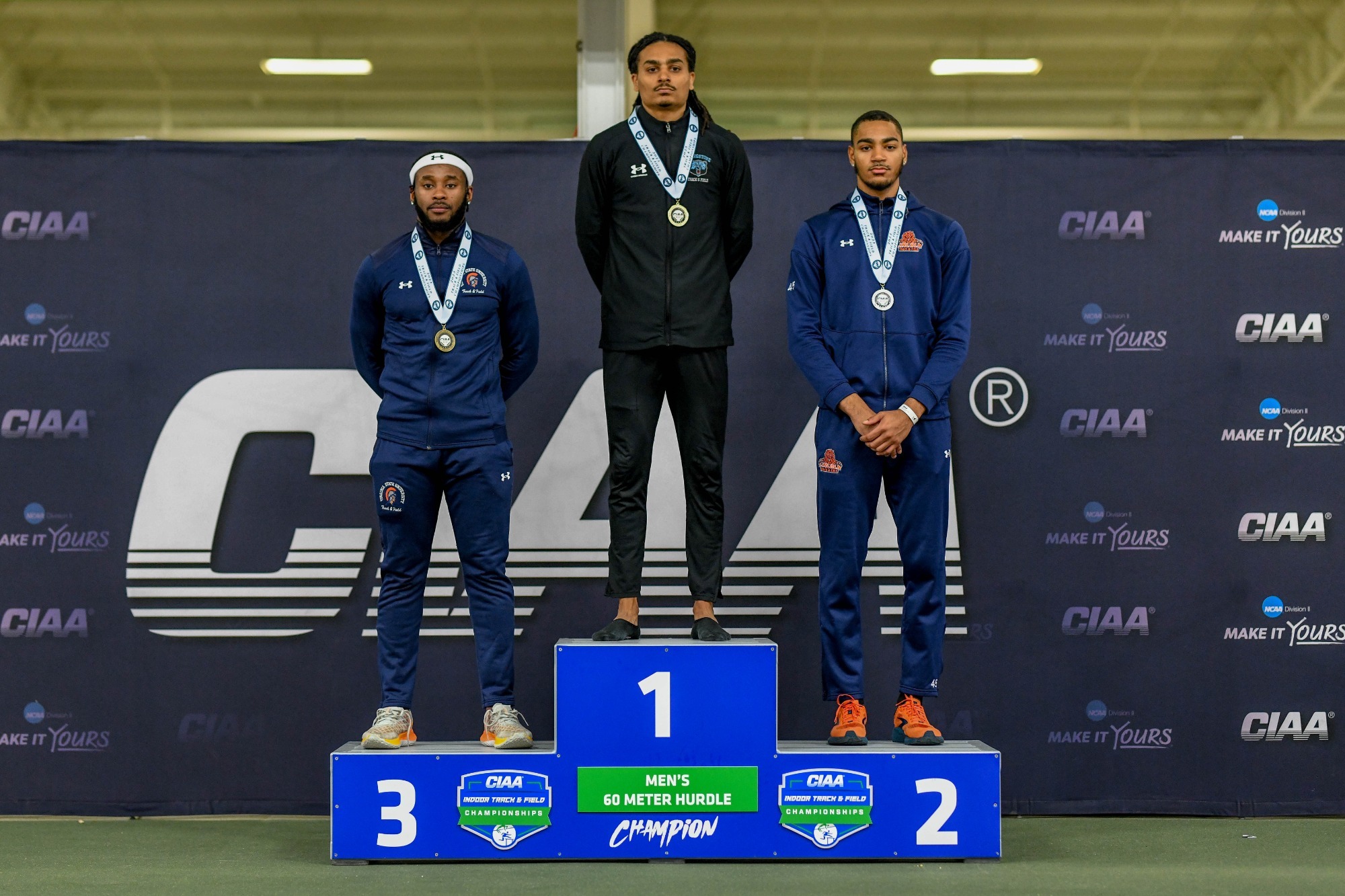 Jayden Rodriguez - Men's Track & Field - Lincoln University Athletics