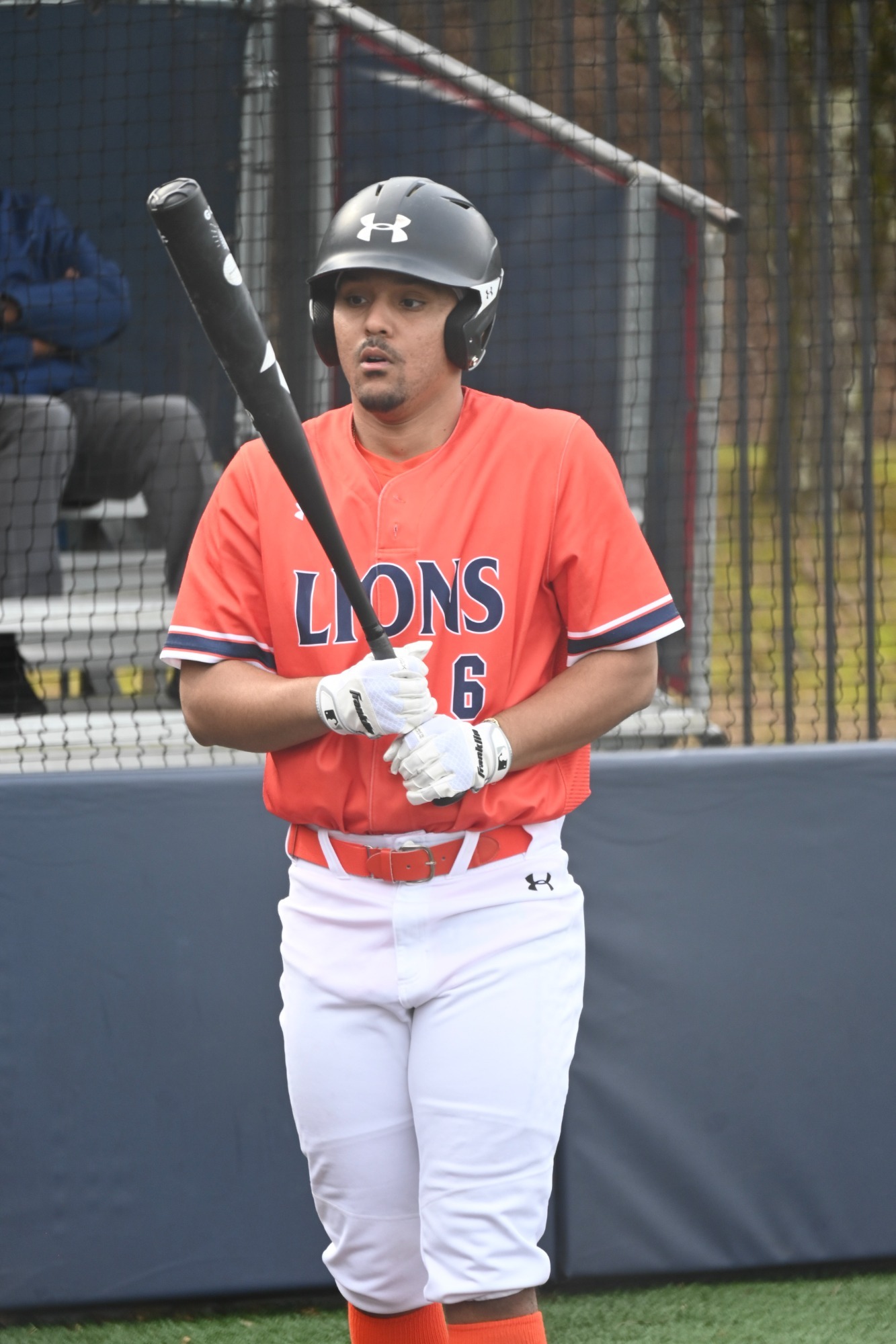 Alex Jones - Baseball - Lincoln University Athletics