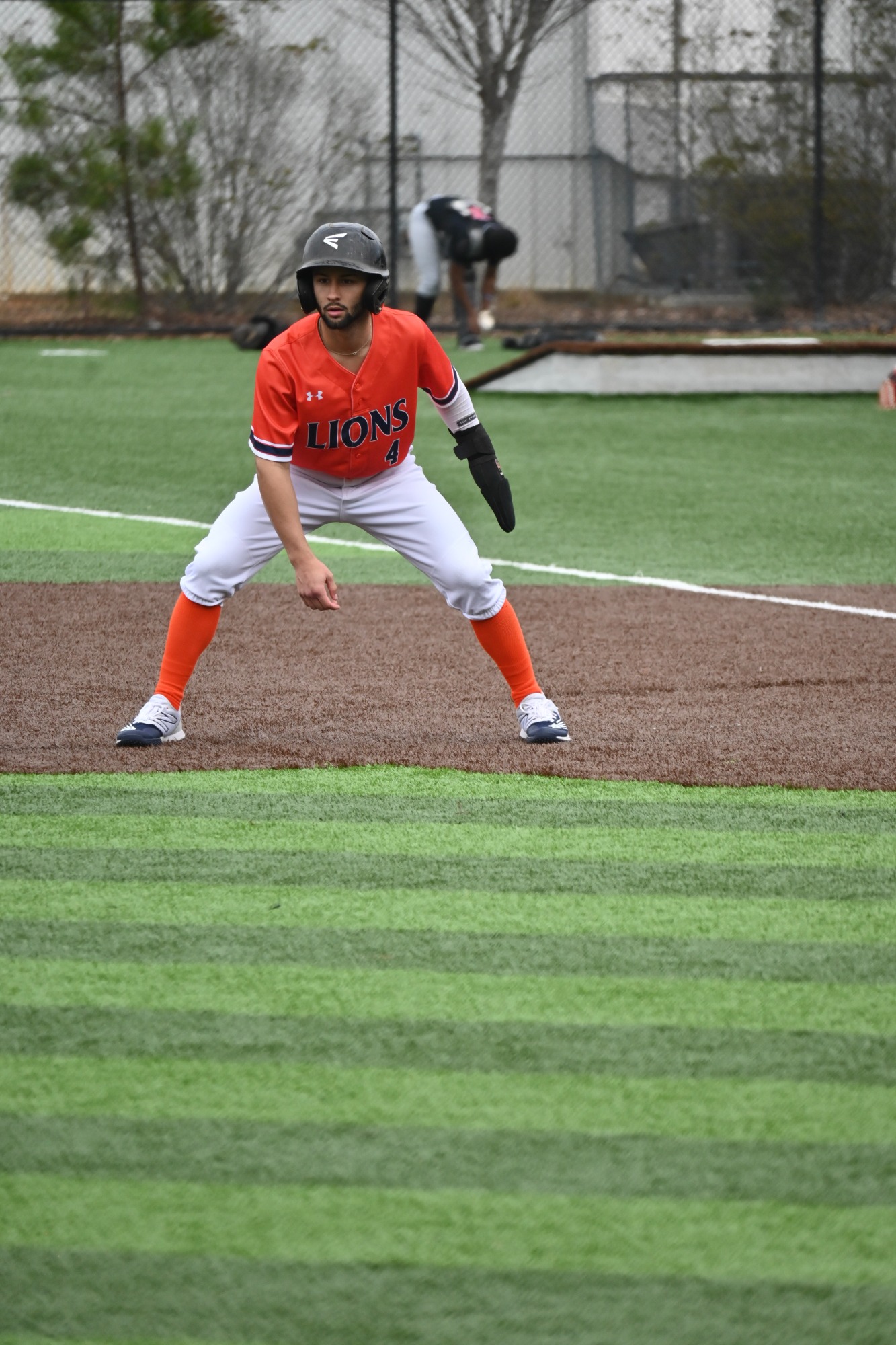 Josiah Bowles - Baseball - Lincoln University Athletics