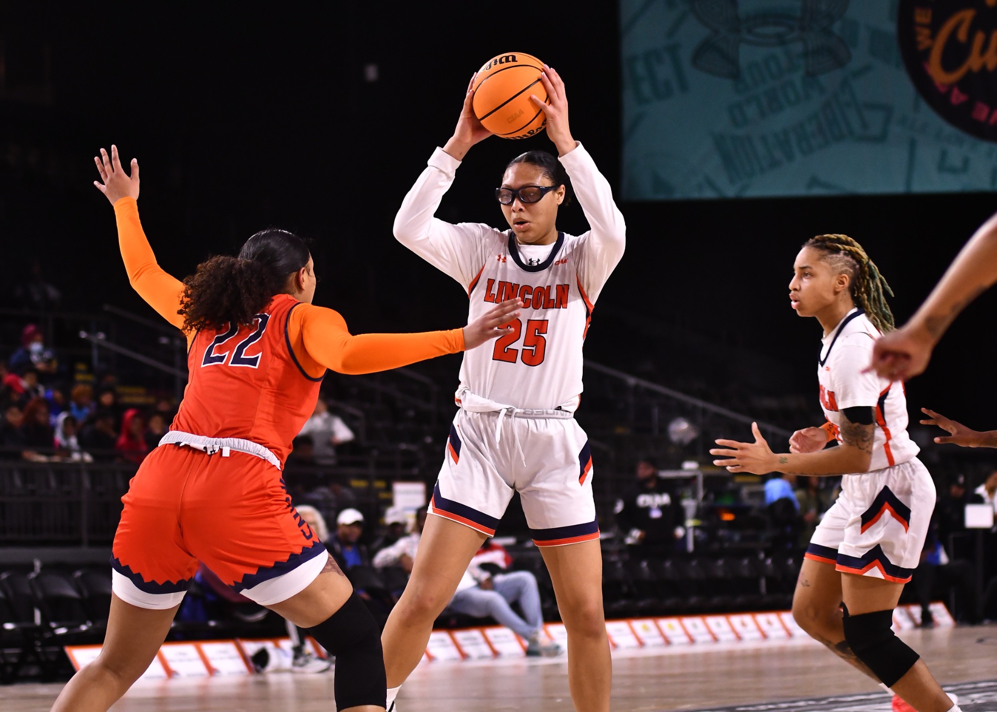 Maya Madison Walker - Women's Basketball - Lincoln University Athletics