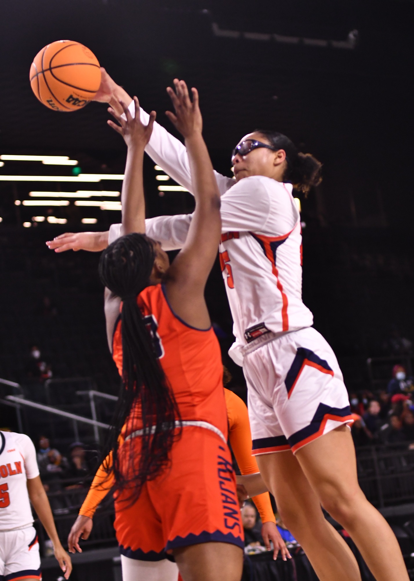 Maya Madison Walker - Women's Basketball - Lincoln University Athletics