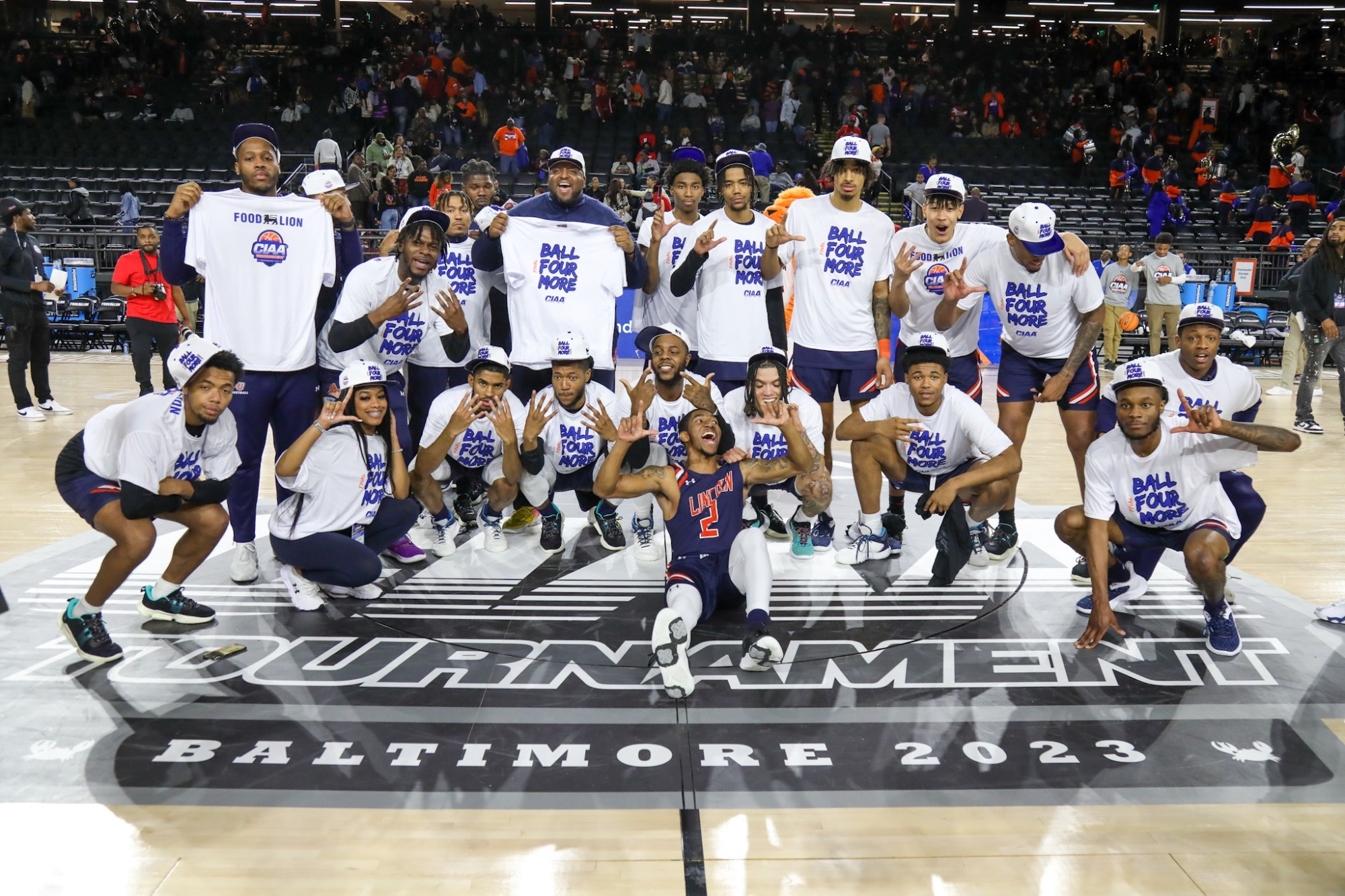 Charles Neverdon - Men's Basketball - Lincoln University Athletics