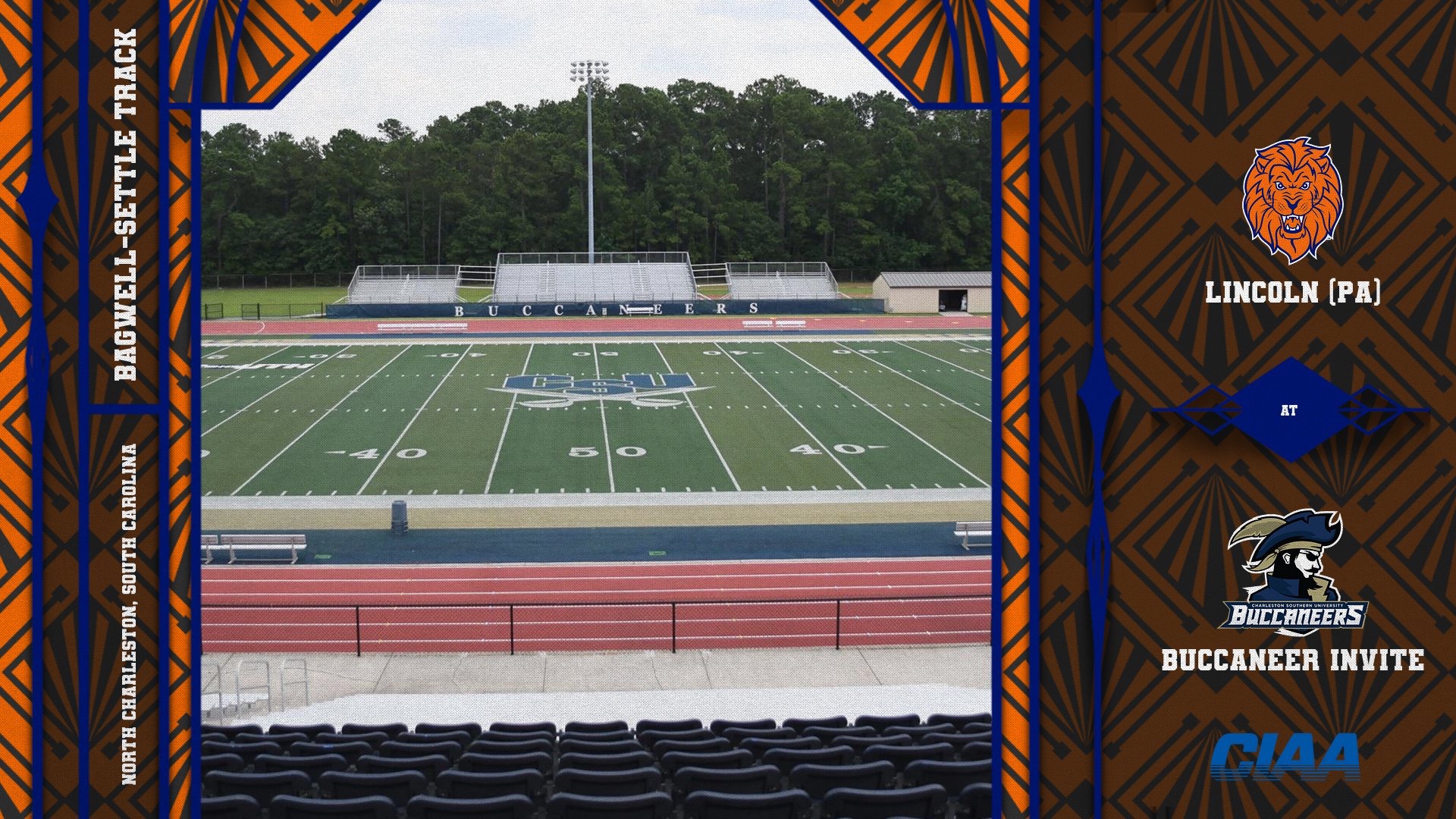 Track & Field Hits The Ground Running In Outdoor Debut At Charleston ...