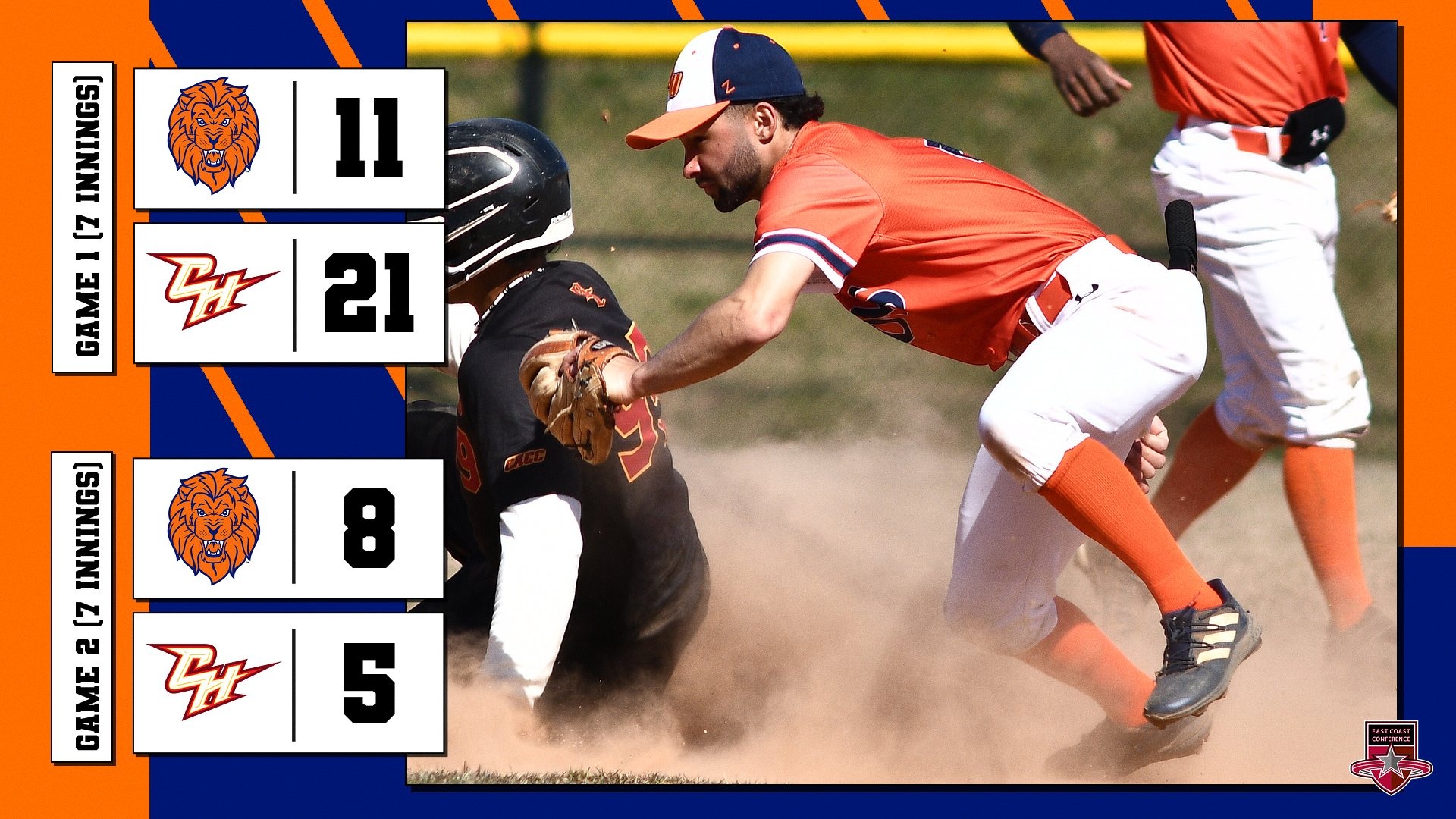 Lions Conclude Seven-Game Homestand With Twin-Bill Split Against ...