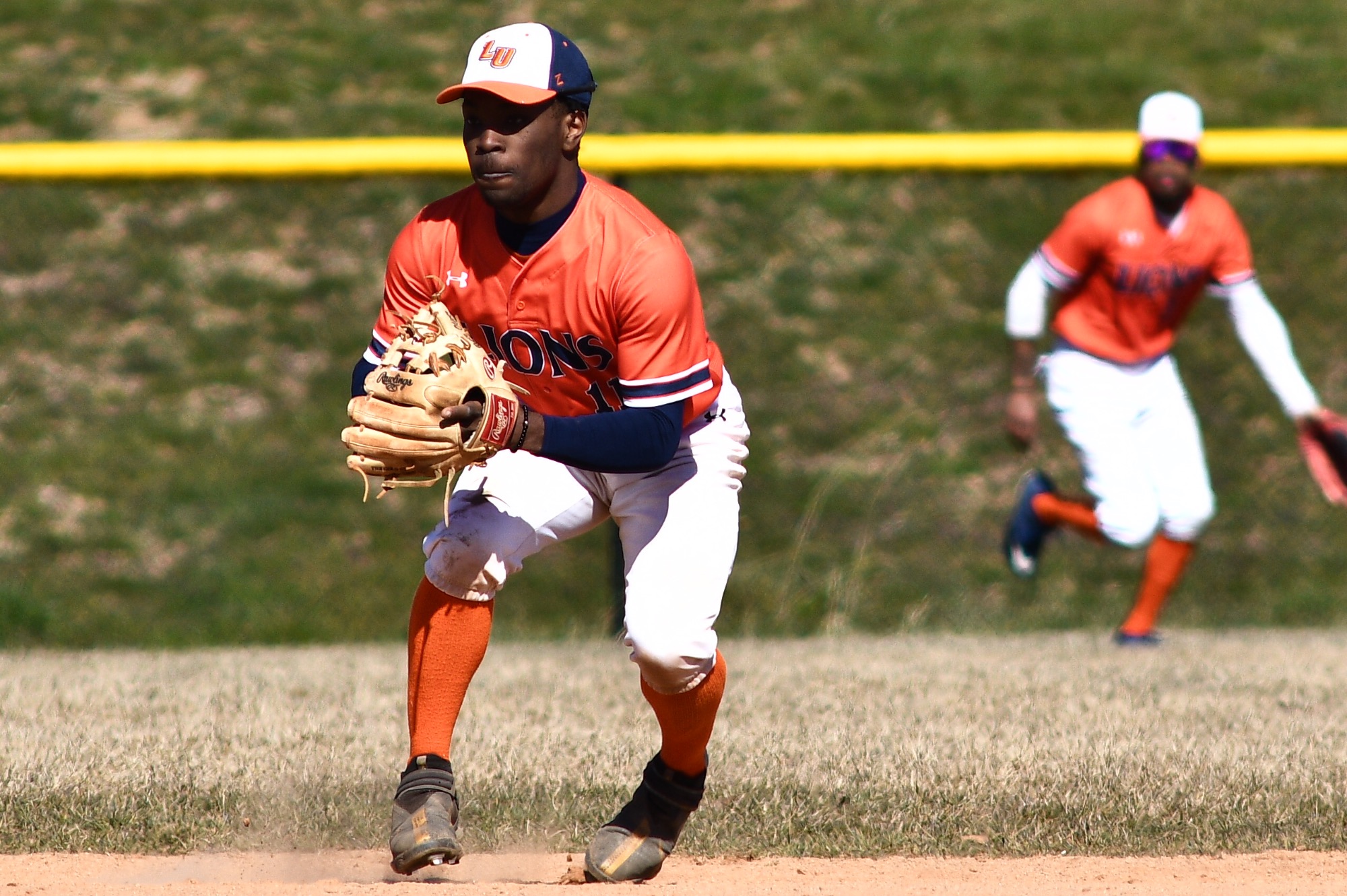 Bryce Oliver - Baseball - Lincoln University Athletics