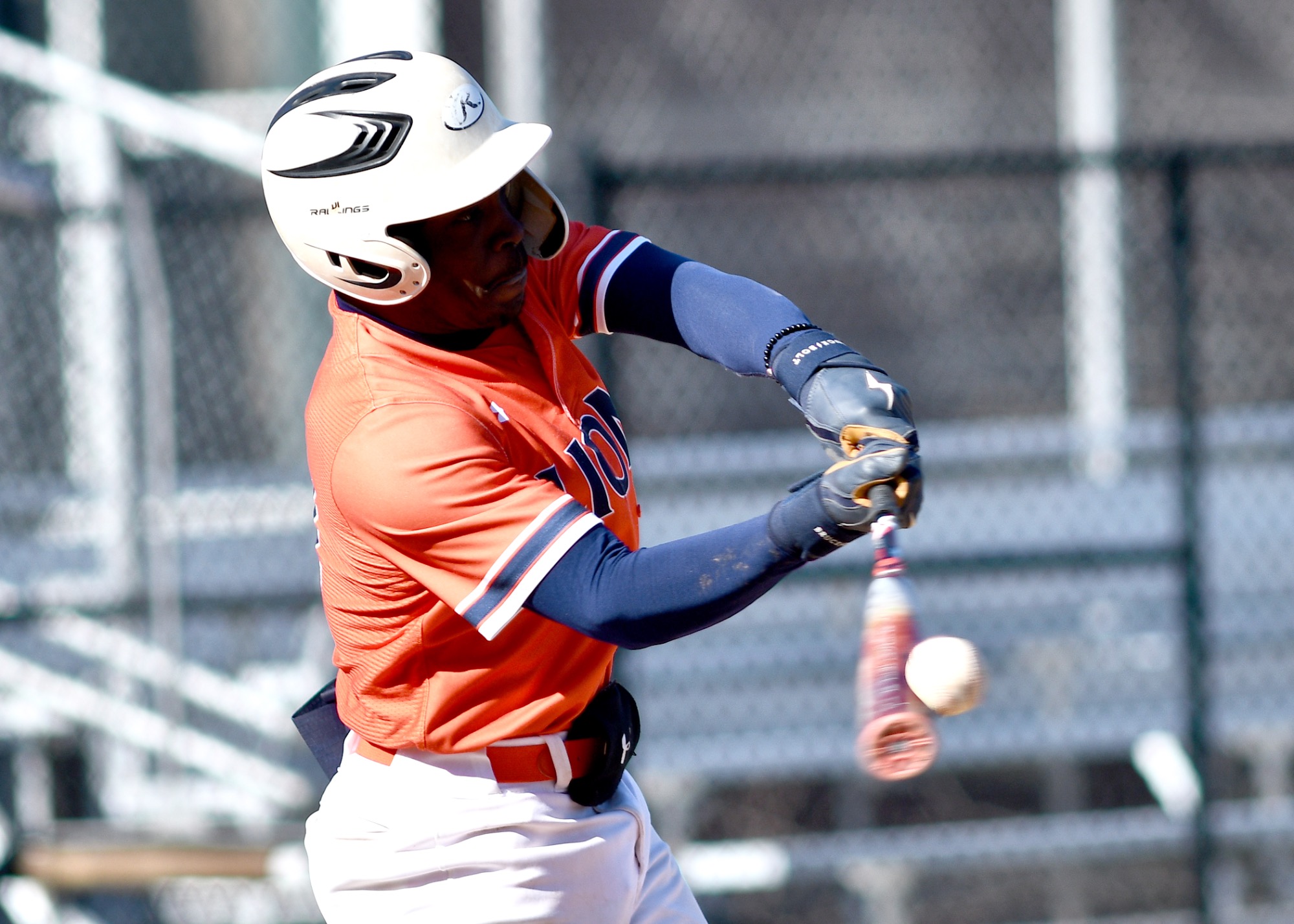 Bryce Oliver - Baseball - Lincoln University Athletics