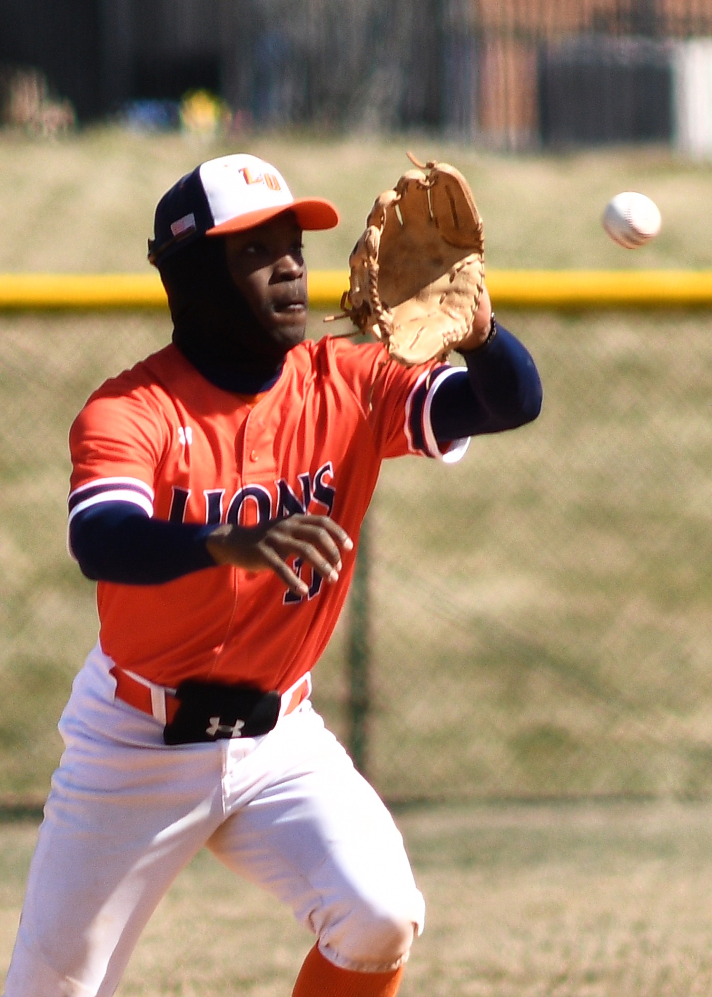 Bryce Oliver - Baseball - Lincoln University Athletics