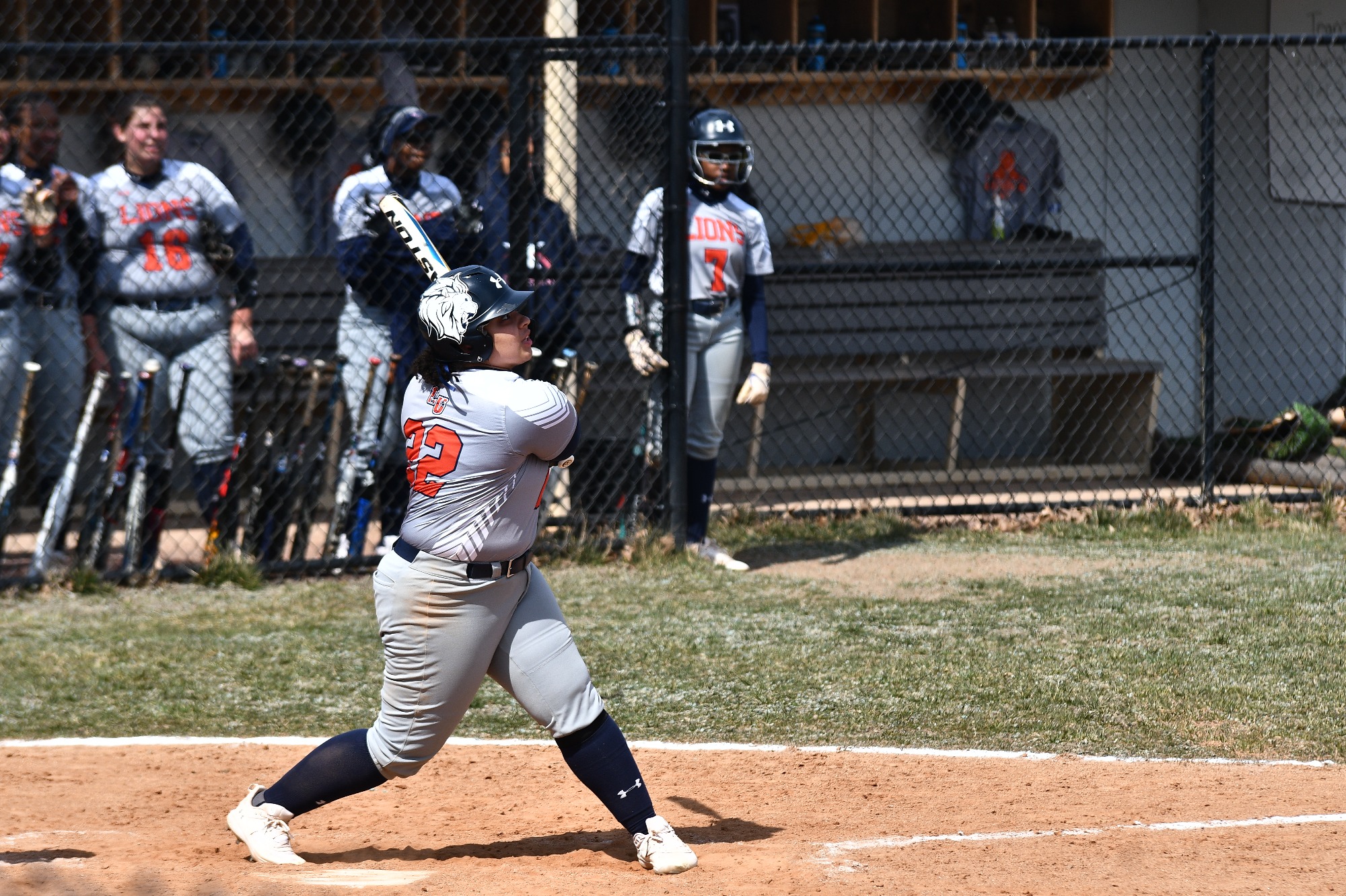 MacKienzee Rasheed - Softball - Lincoln University Athletics
