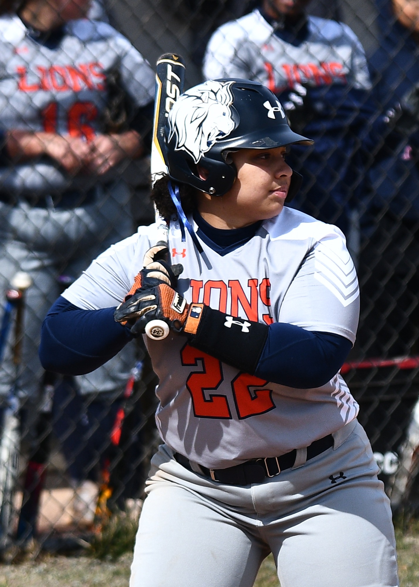 MacKienzee Rasheed - Softball - Lincoln University Athletics