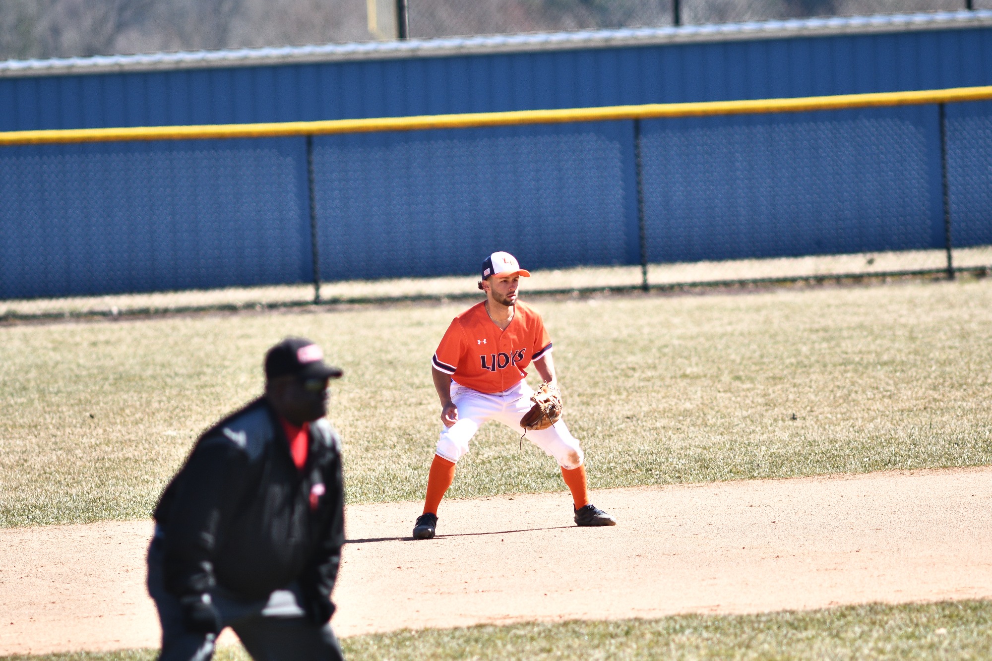 Josiah Bowles - Baseball - Lincoln University Athletics