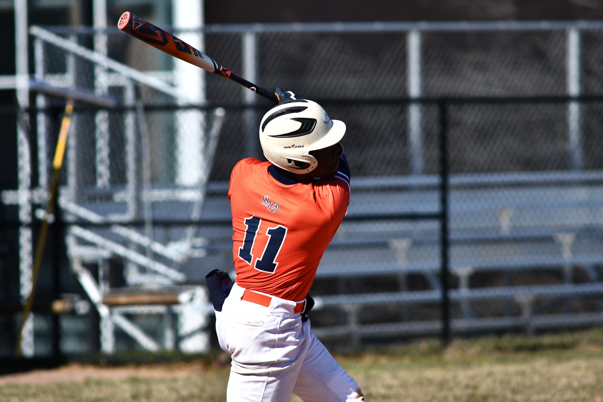 Bryce Oliver - Baseball - Lincoln University Athletics