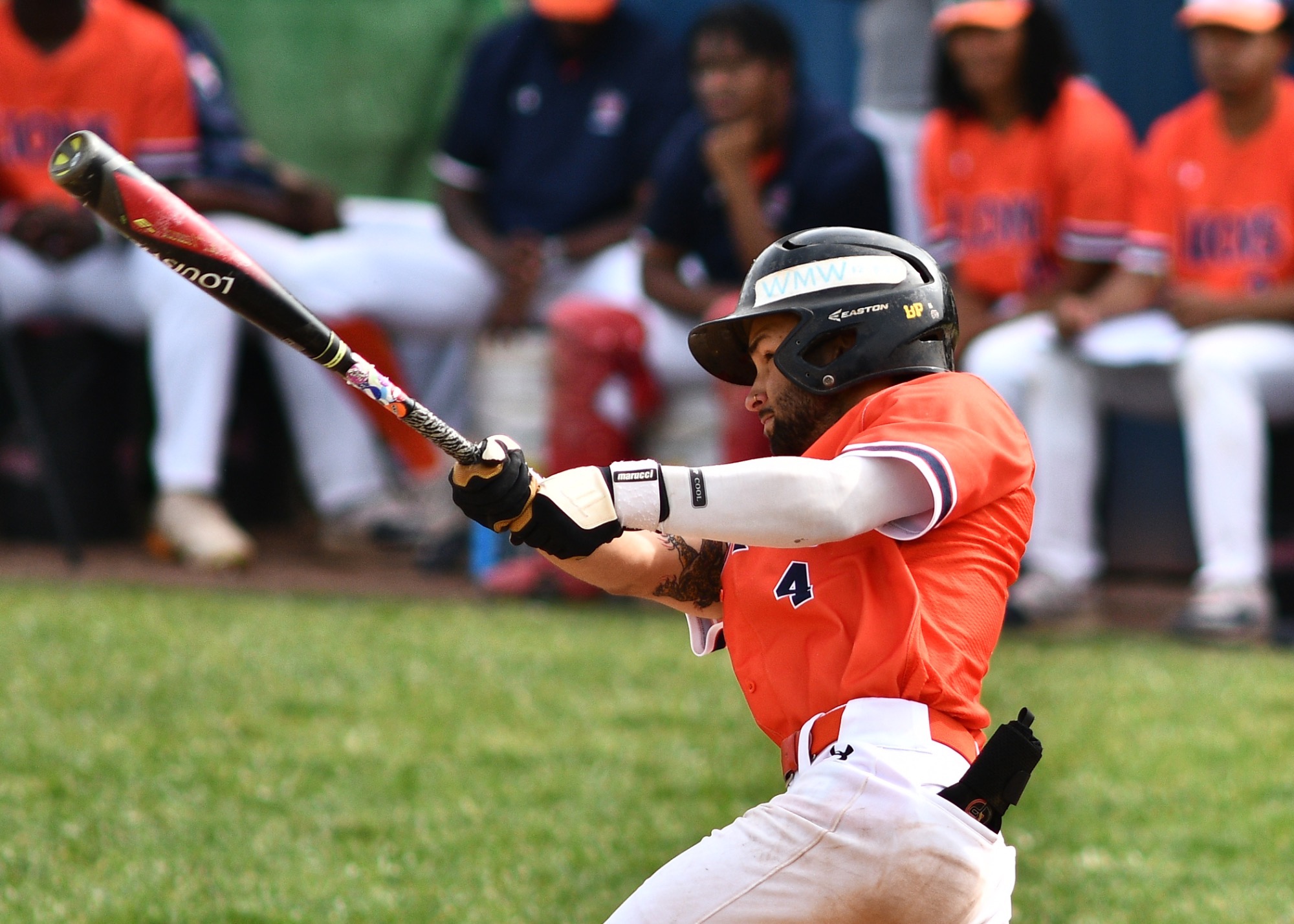 Josiah Bowles - Baseball - Lincoln University Athletics
