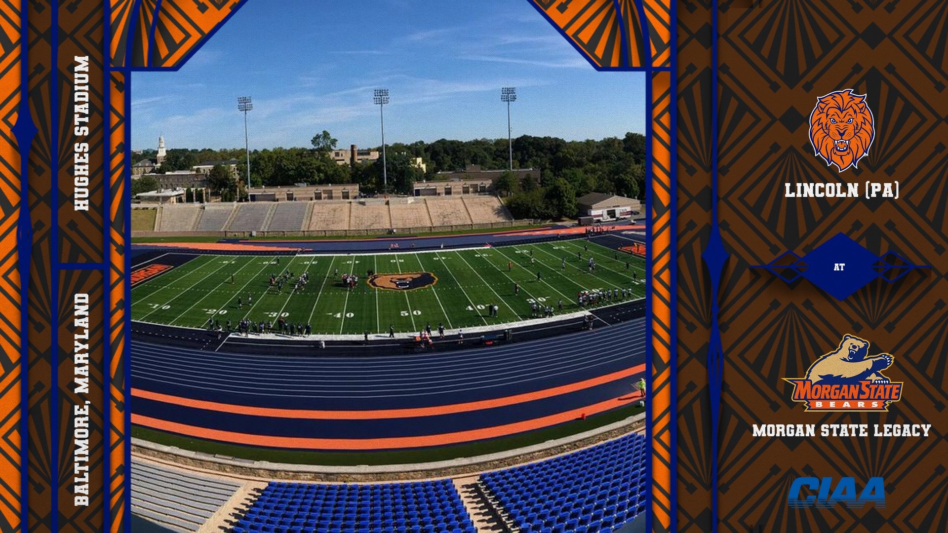 18 Personal-Records Fall At Morgan State Legacy - Lincoln University ...