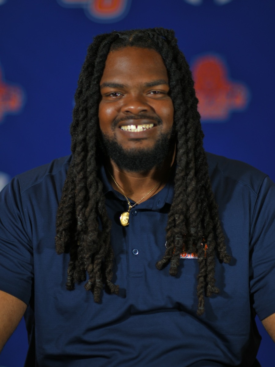 Marcus Pettiford - Football Coach - Lincoln University Athletics