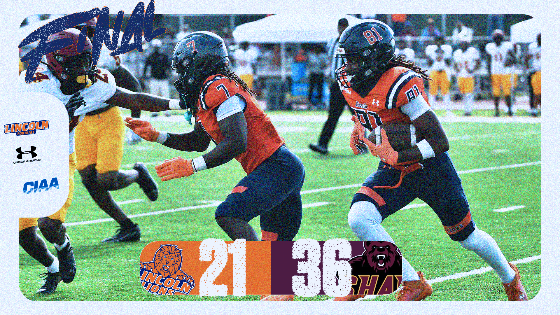 Lincoln University (PA) Featured in NCAA.com’s 2025 HBCU Football ...