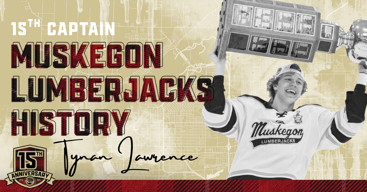 Lumberjacks, USHL Release 2025-26 Regular Season Schedule - Muskegon ...