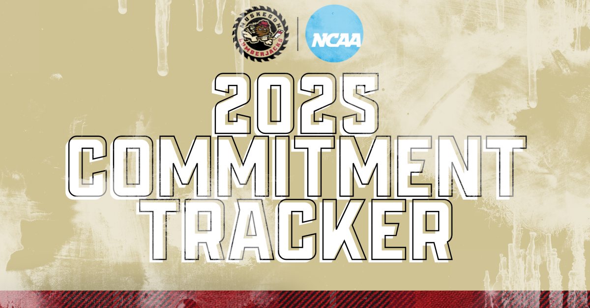 Lumberjacks, USHL Release 2025-26 Regular Season Schedule - Muskegon Lumberjacks