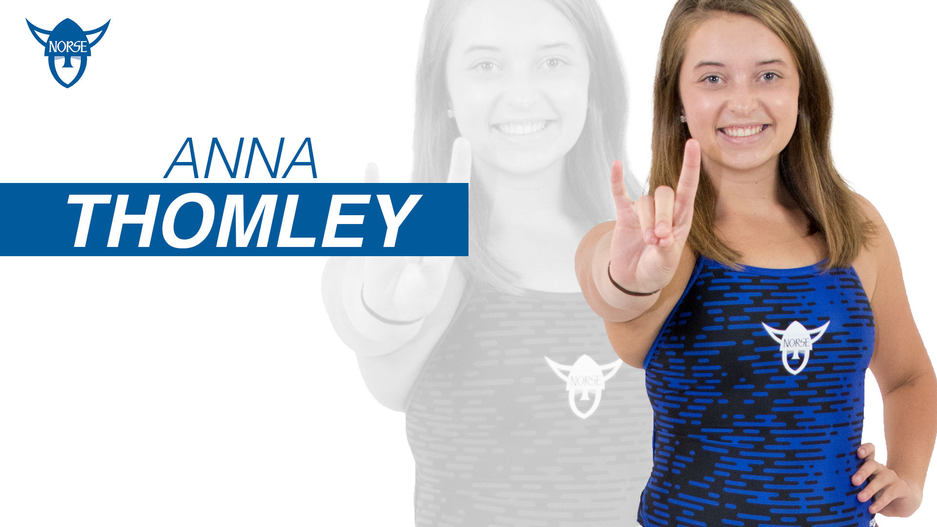 Anna Thomley - 2022-23 - Women's Swimming and Diving - Luther College