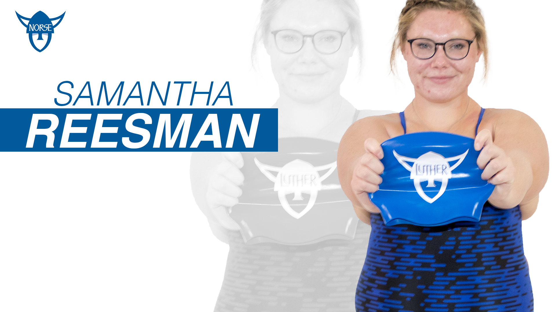 Sami Reesman - 2023-24 - Women's Swimming and Diving - Luther College