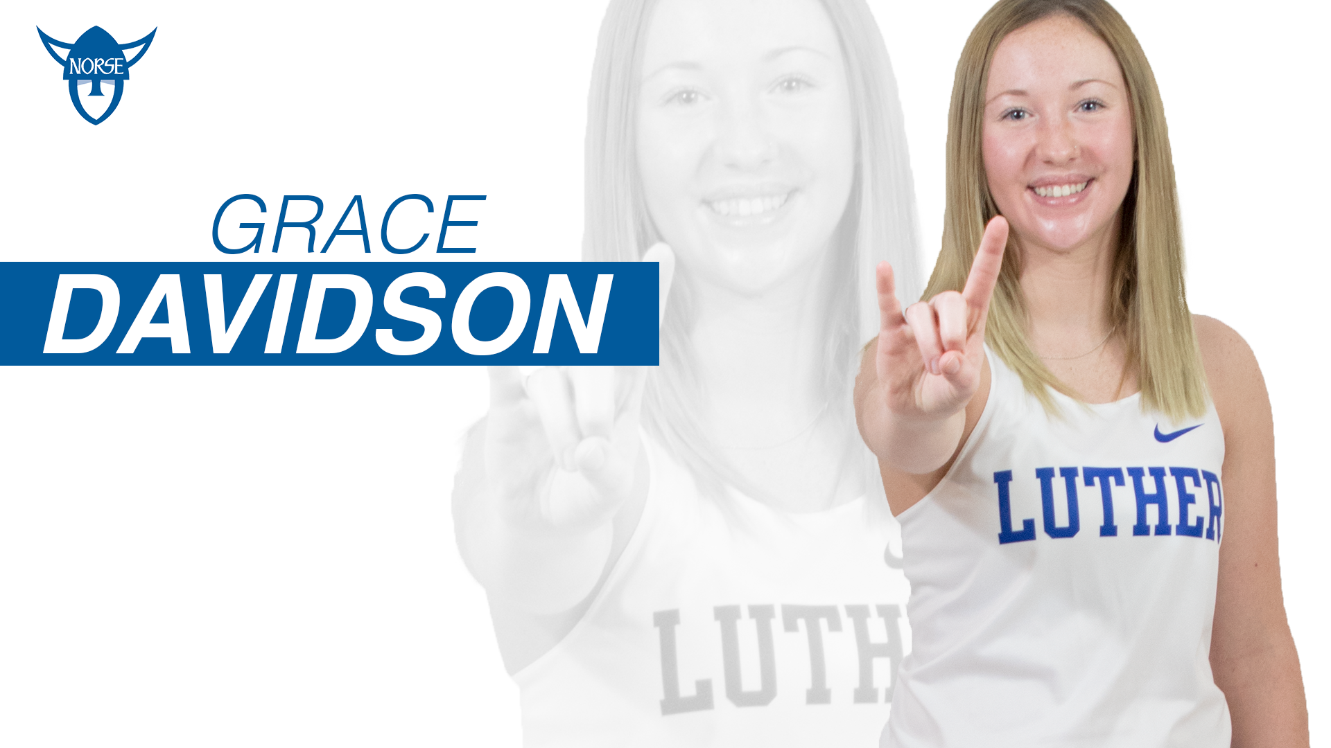 Grace Davidson - 2024 - Women's Track and Field - Luther College