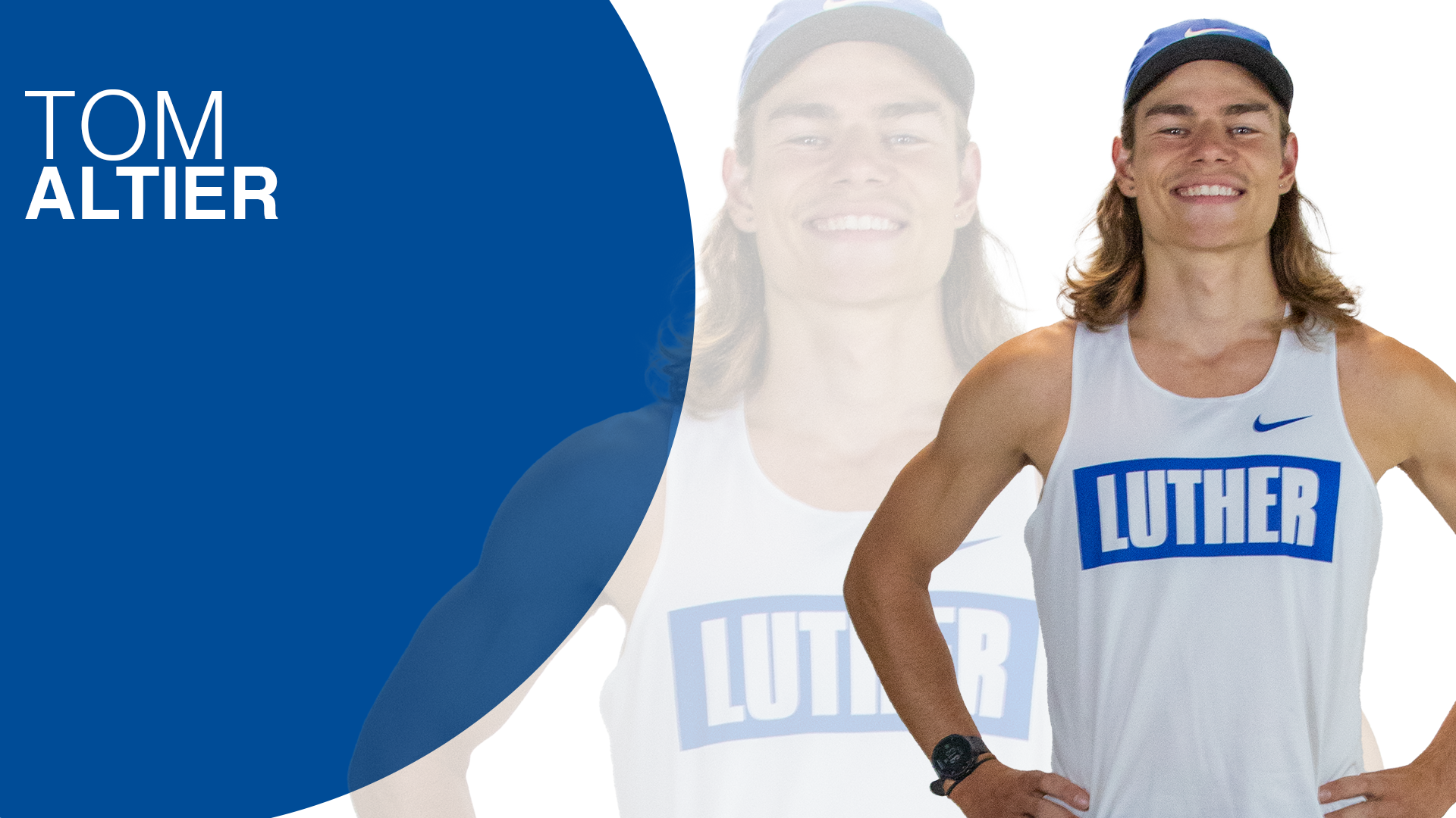 Tom Altier - 2022 - Men's Cross Country - Luther College
