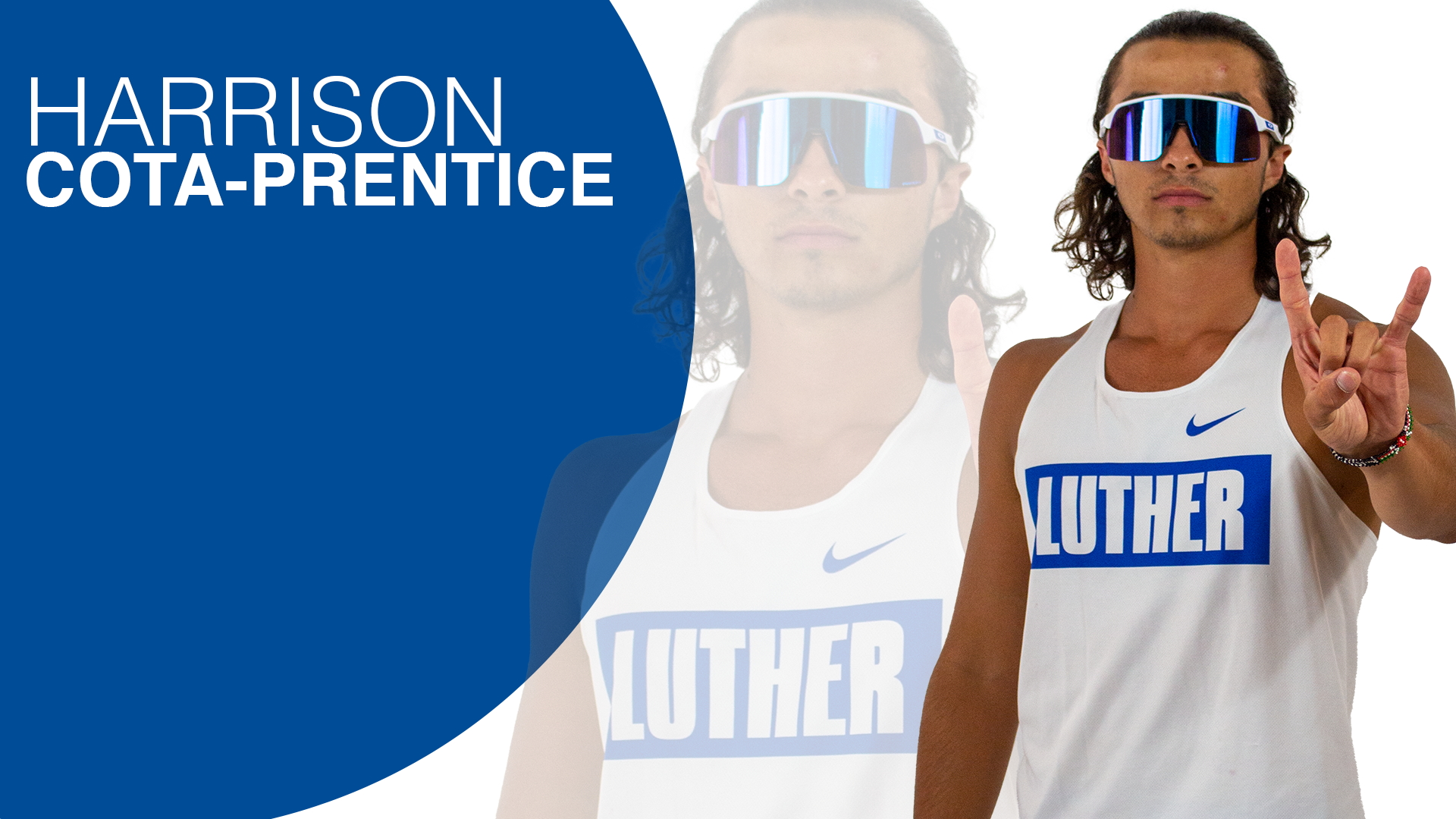 Harrison Cota-Prentice - 2022 - Men's Cross Country - Luther College
