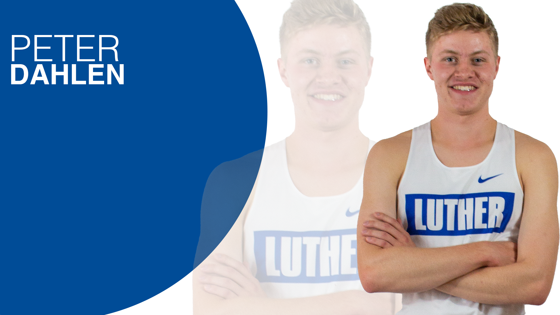 Peter Dahlen - 2022 - Men's Cross Country - Luther College