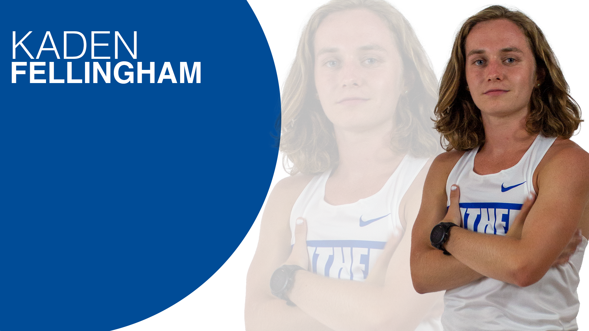 Kaeden Fellingham - 2023 - Men's Cross Country - Luther College