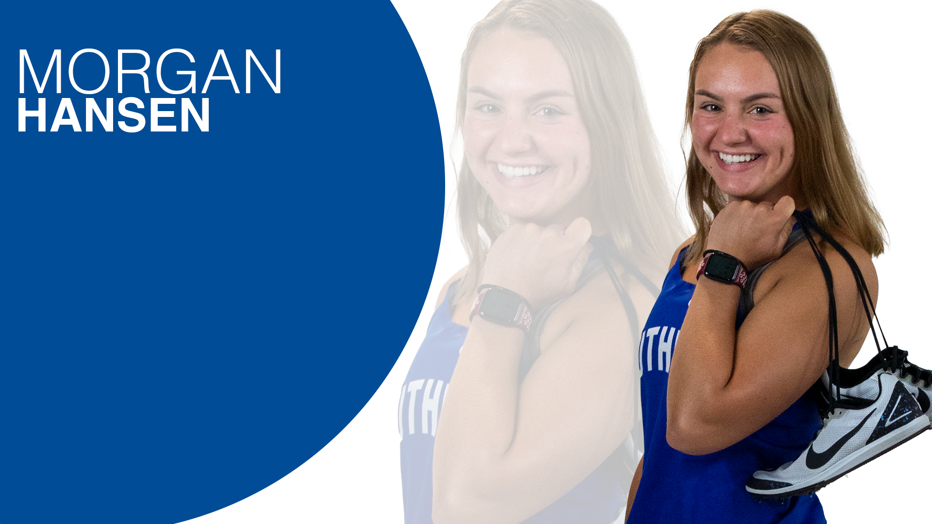 Morgan Hansen - 2023 - Women's Cross Country - Luther College