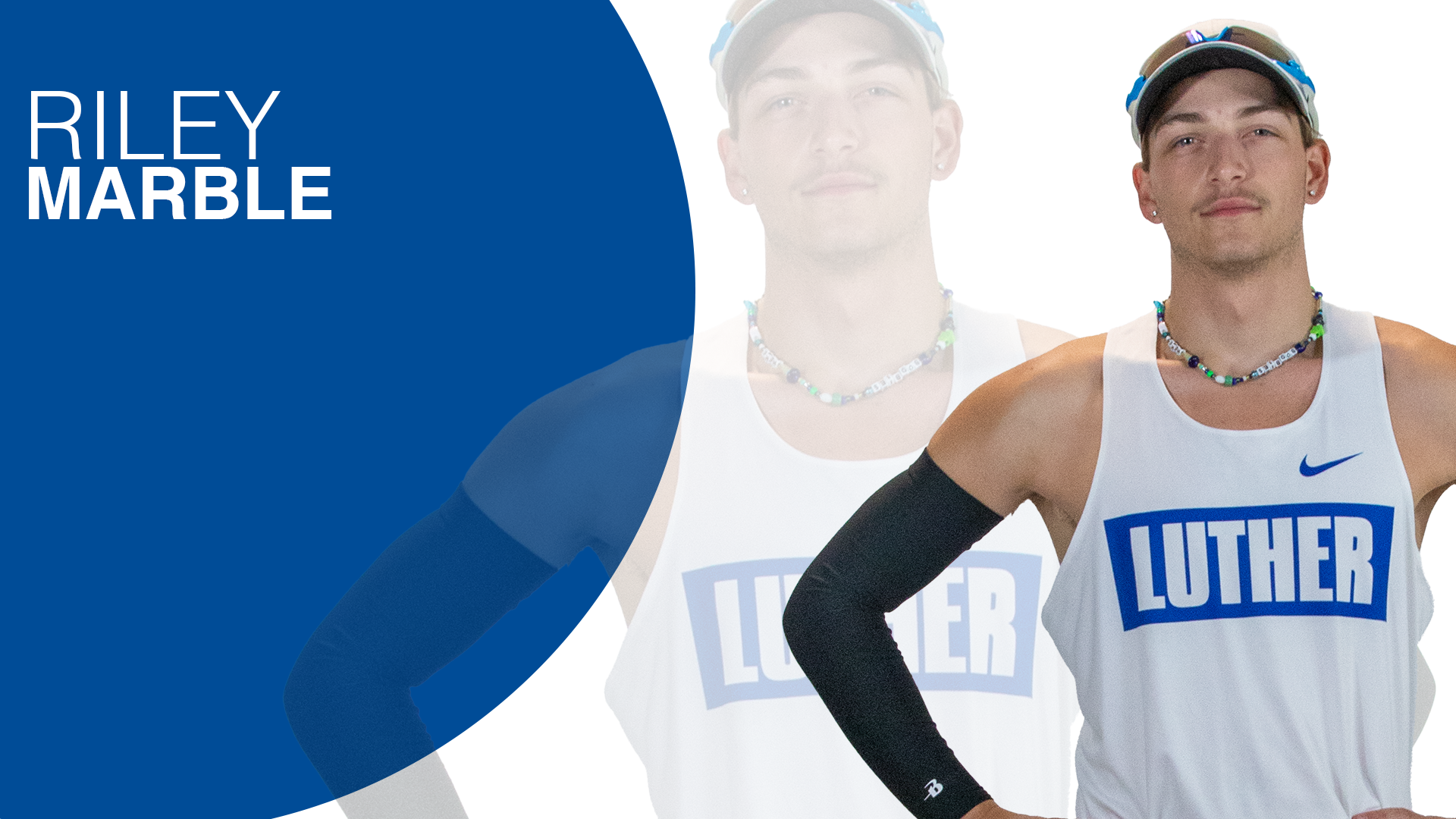 Riley Marble - 2022 - Men's Cross Country - Luther College