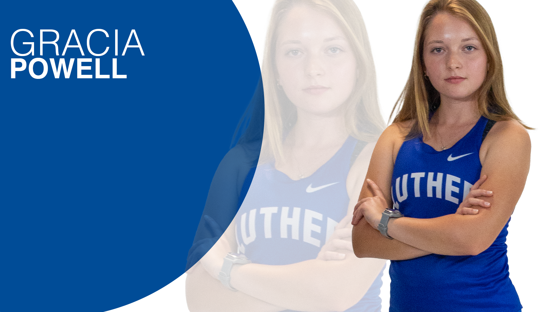 Gracia Powell - 2022 - Women's Cross Country - Luther College